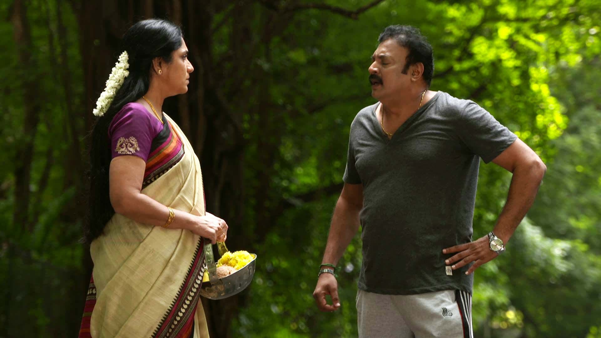 Stream Kalyani Demeans Vishnuvardhan Season 1 Episode 27 – Kalyani ...