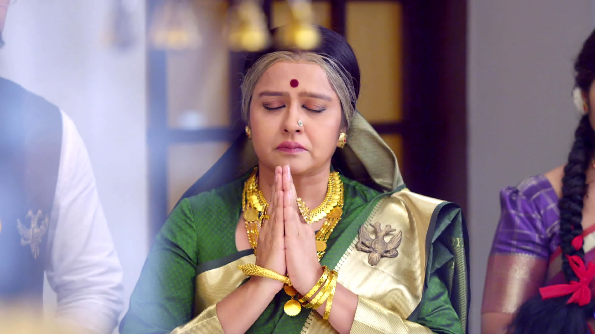 Watch Shree Episode 1 on JioHotstar