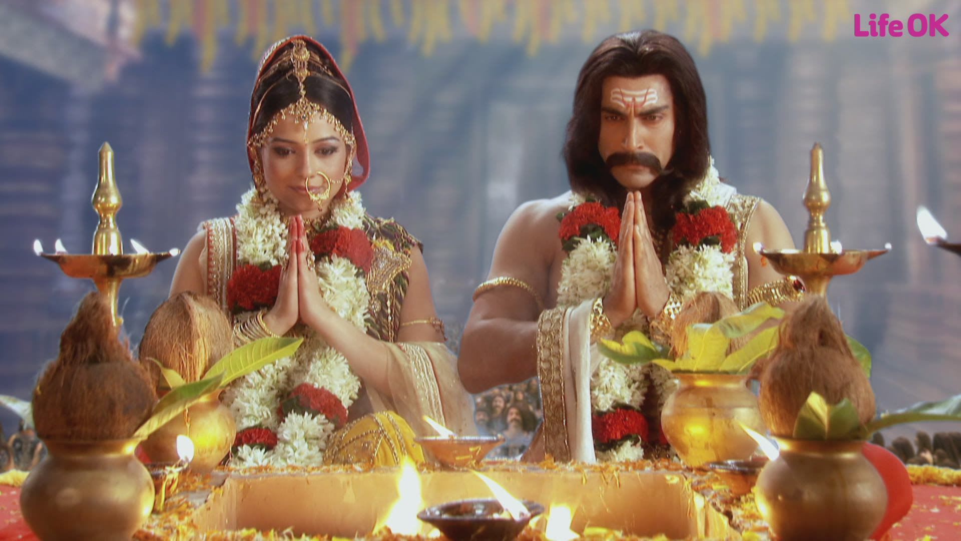 Watch Devon Ke Dev... Mahadev S15 Episode 1 on JioHotstar