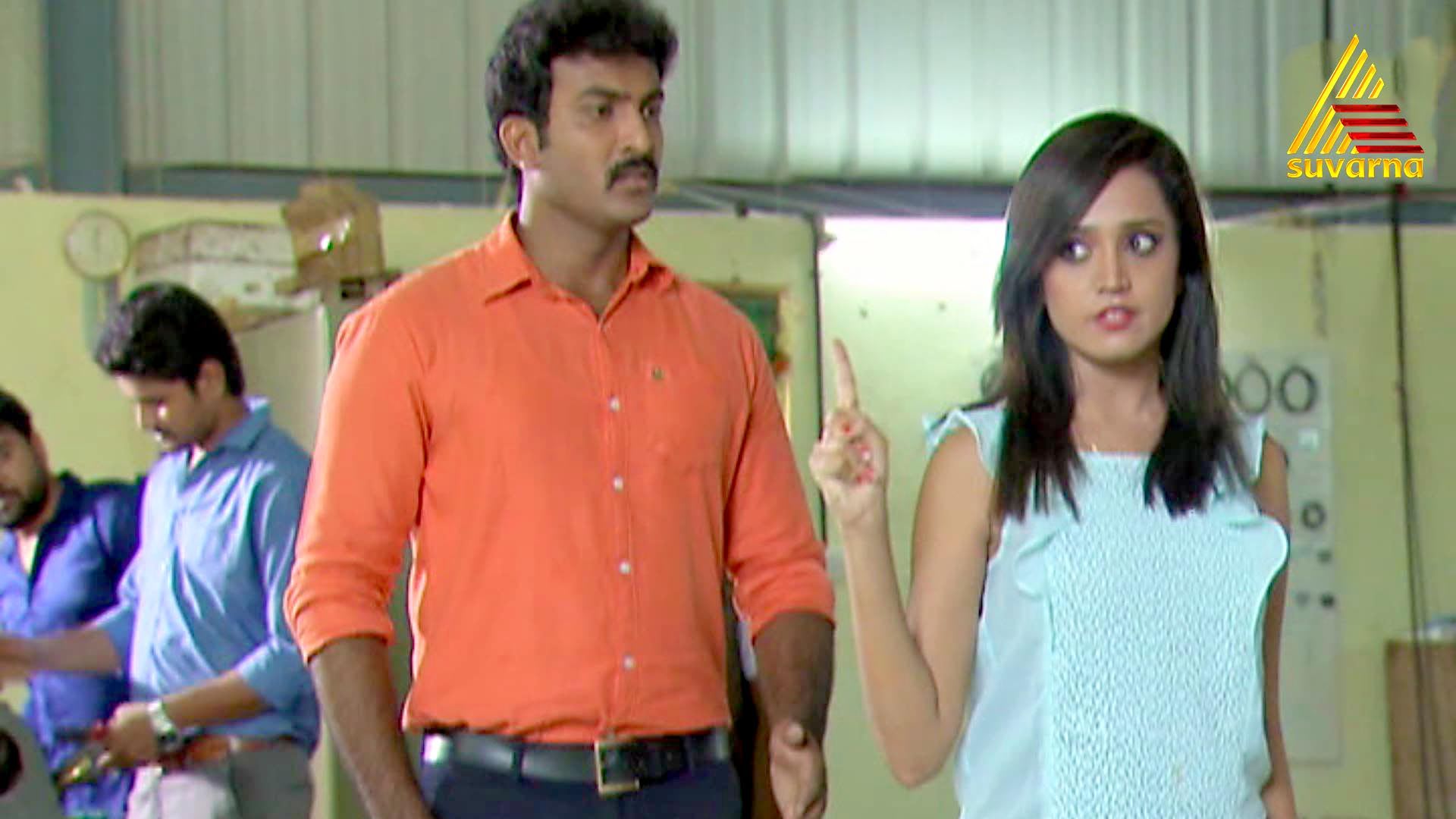 Watch Jeevana Chaitra Episode 19 on JioHotstar