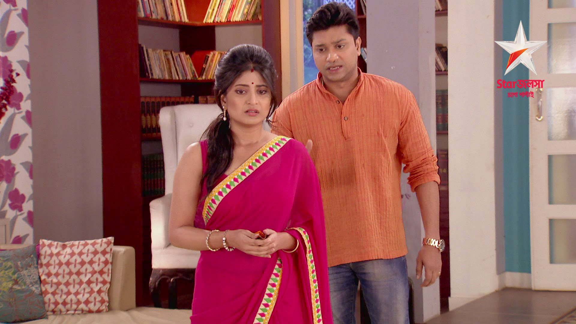 Watch Tumi Asbe Bole S13 Episode 20 on JioHotstar