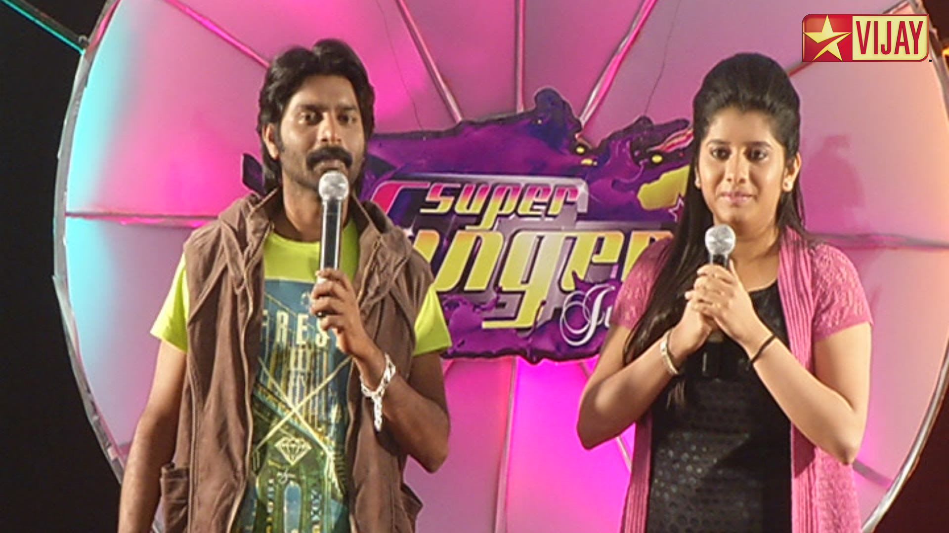 Watch Super Singer Junior Episode 4 on JioHotstar