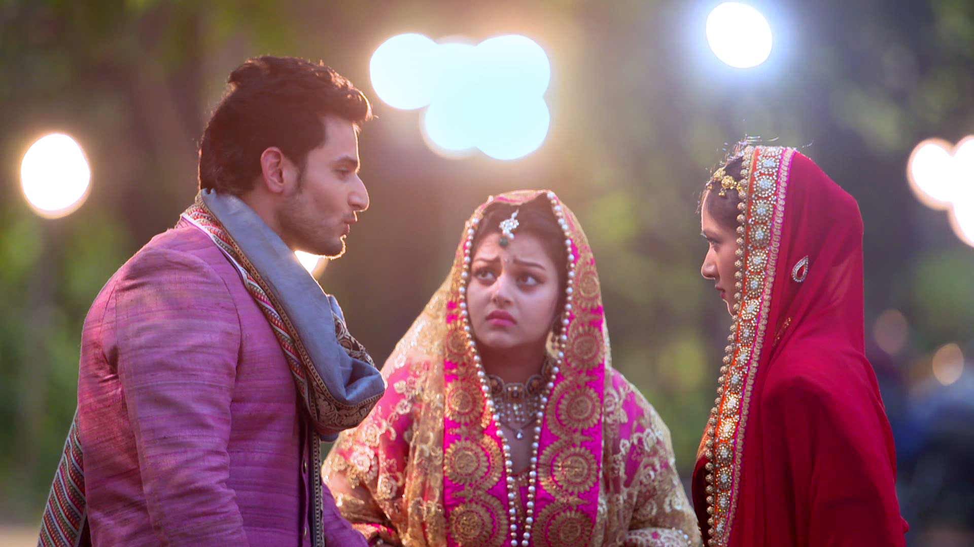 Watch Ishqbaaz S3 Episode 9 on JioHotstar