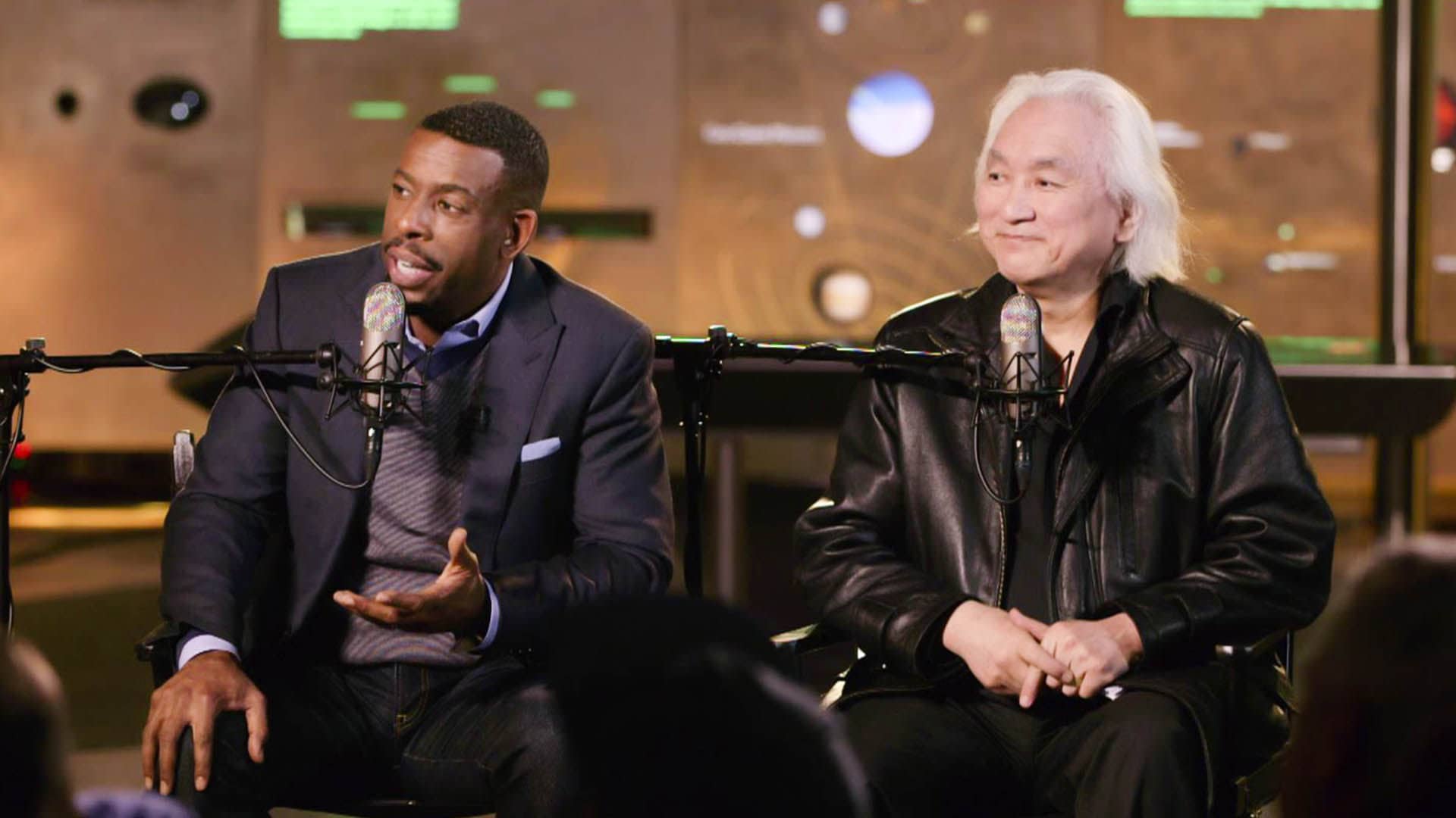 Watch star-talk only on Watcho