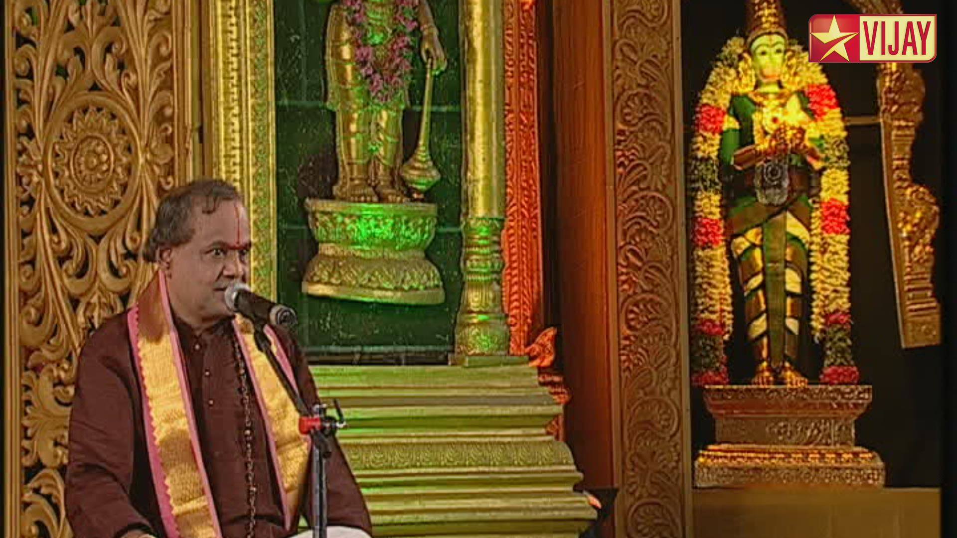 Watch Bhakthi Thiruvizha S12 Episode 32 on JioHotstar