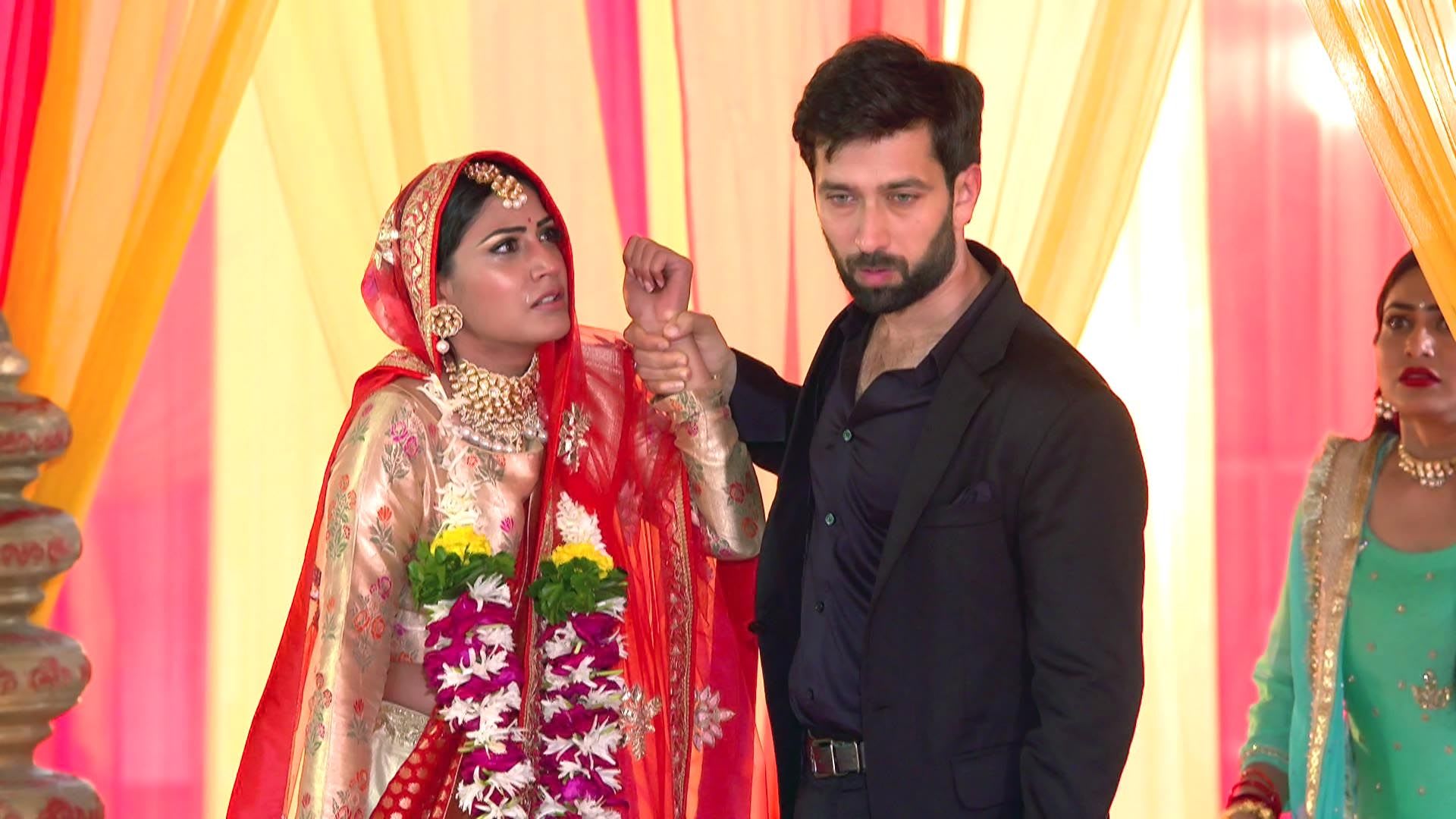 Watch Ishqbaaz S13 Episode 126 on JioHotstar