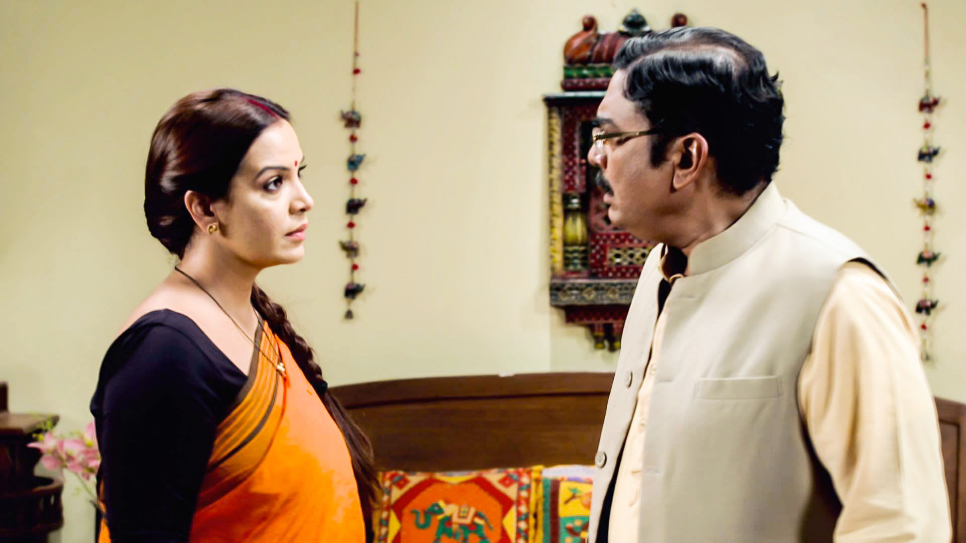 Watch Mounam Sammatham Part 3 Episode 6 on JioHotstar