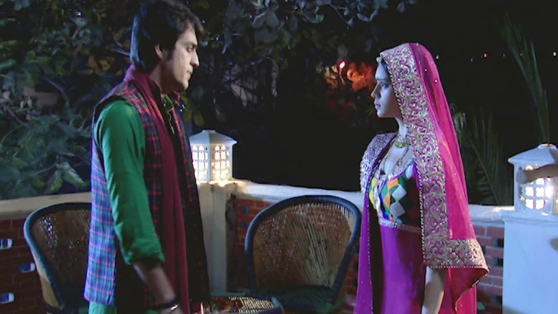 Watch Kaisa Yeh Ishq Hain Episode 110 on JioHotstar