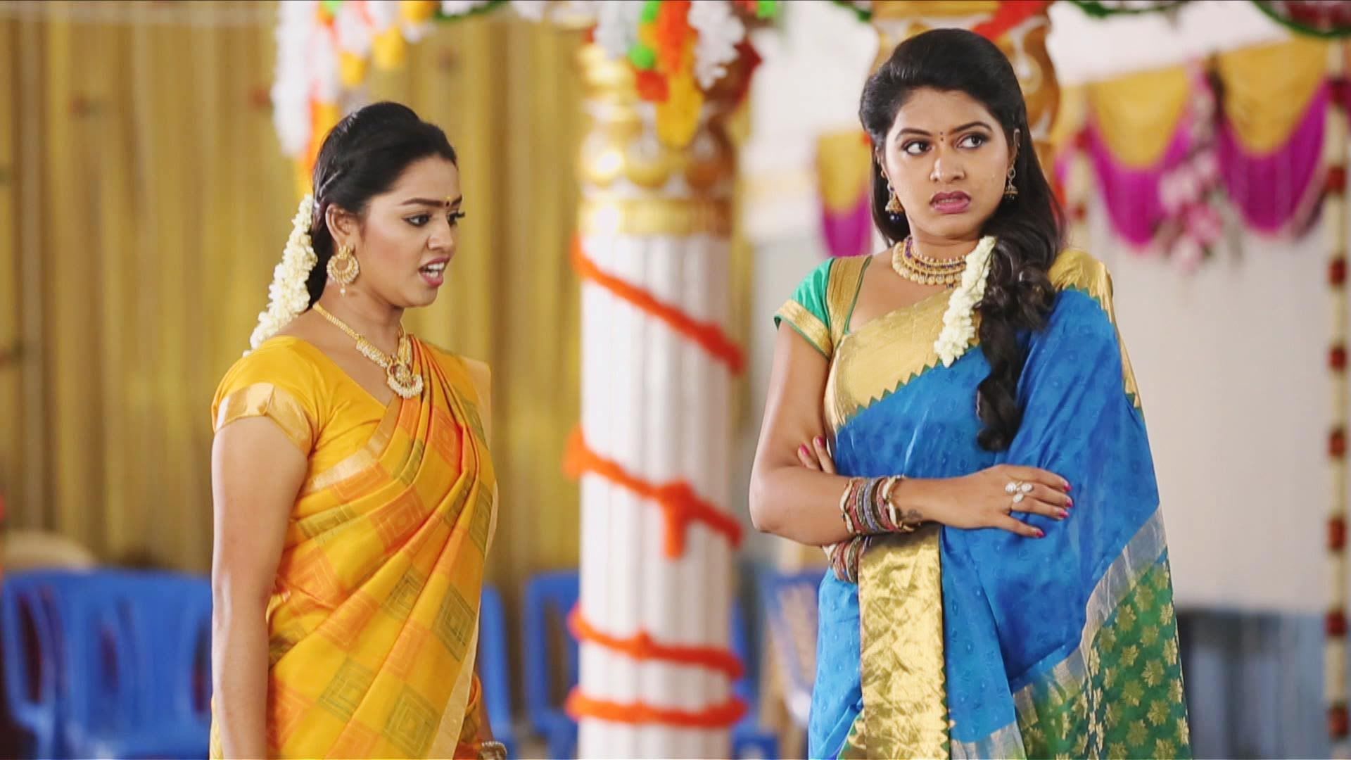 Watch Saravanan Meenatchi Episode 30 on JioHotstar