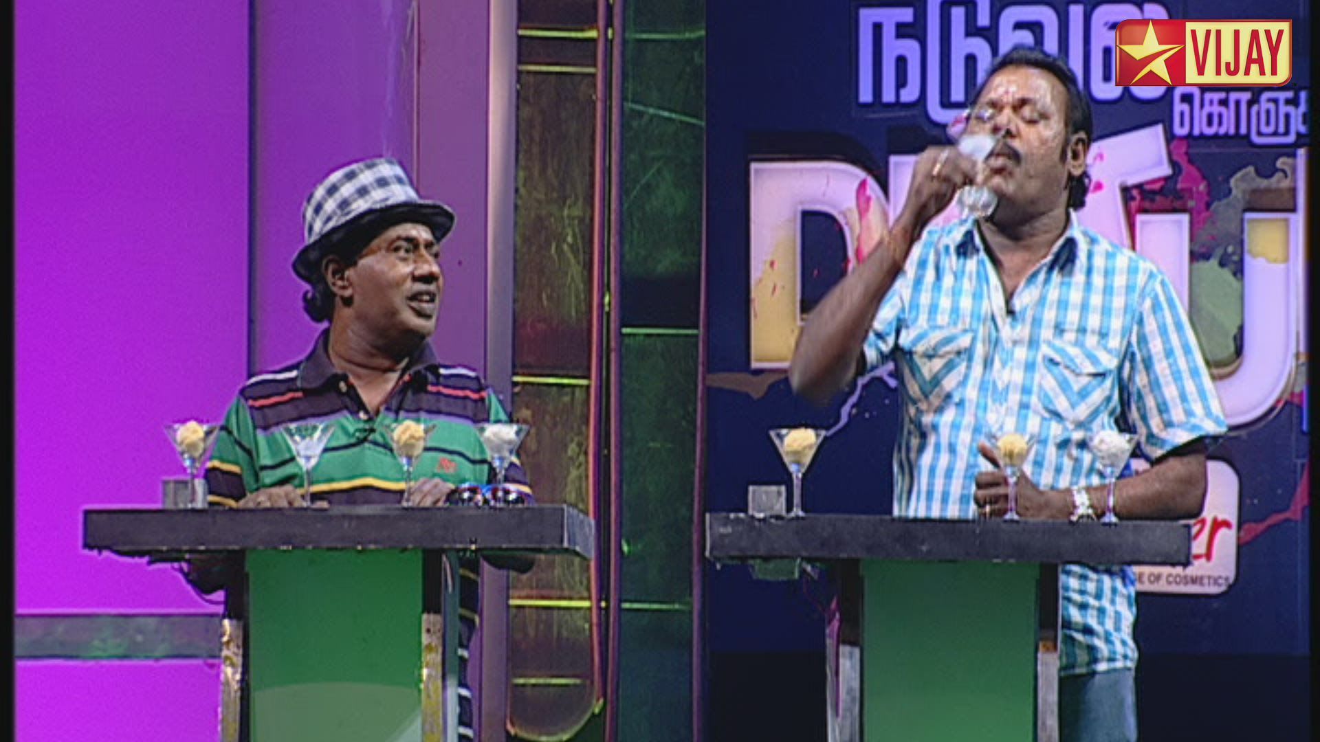 Watch Mani, Manohar, Benjamin and Surli Online