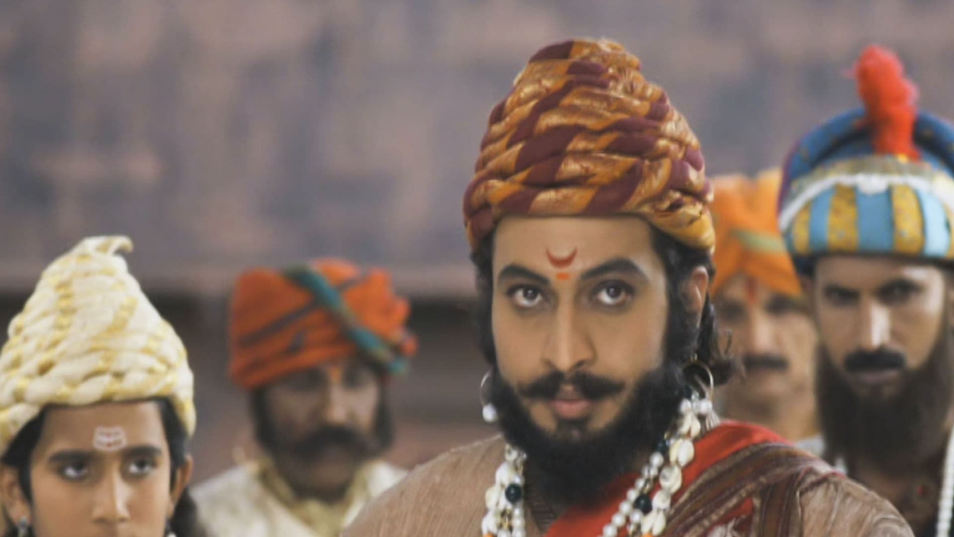 Watch Raja Shivchhatrapati S5 Episode 36 on JioHotstar