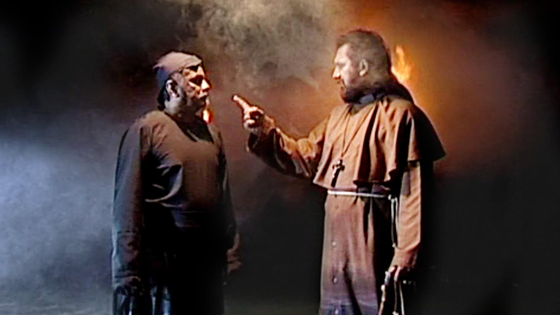 Watch Kathanar Confronts the Spirit! - JioHotstar