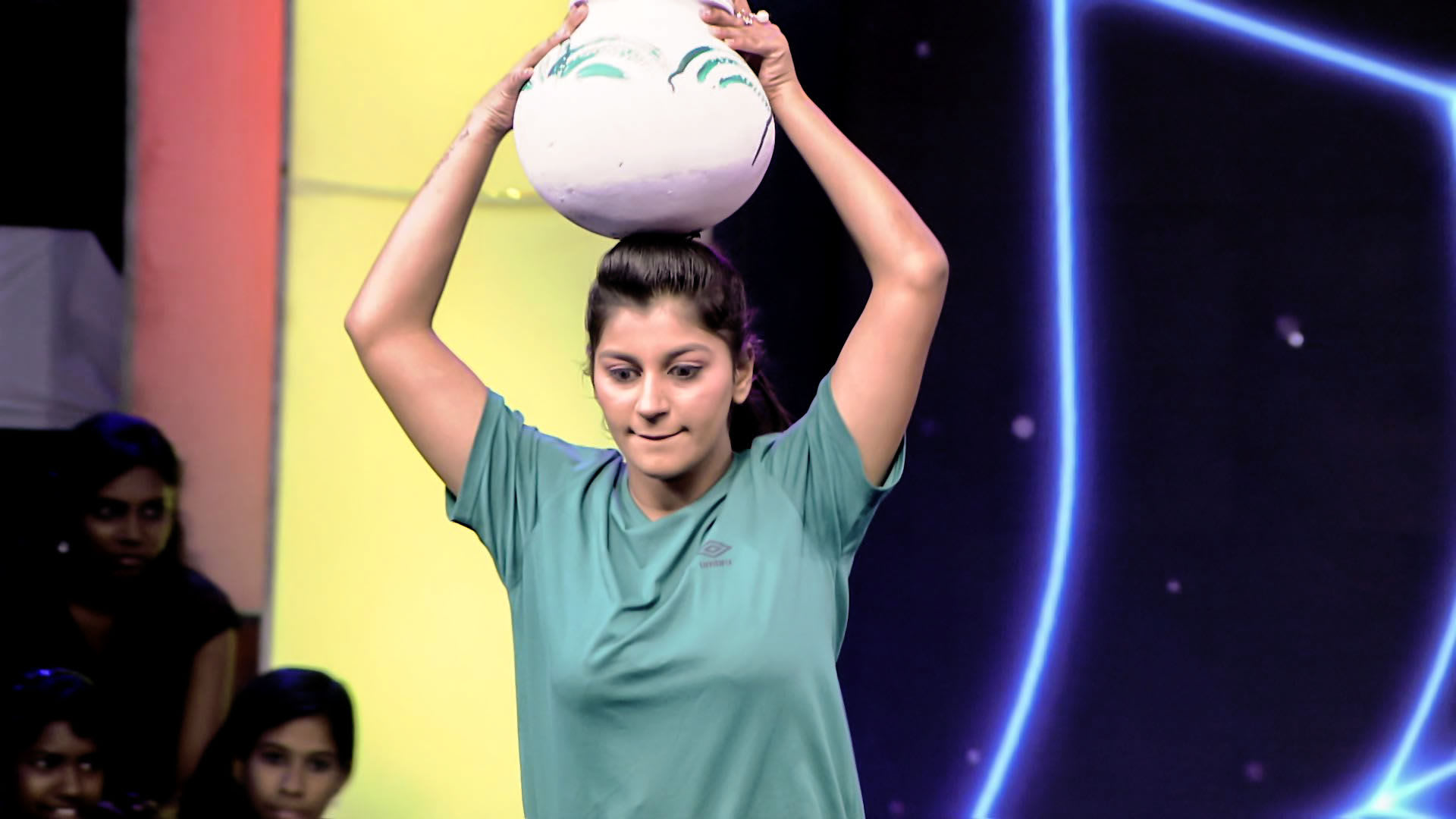 Watch Ready Steady Po S1 Episode 2 on JioHotstar