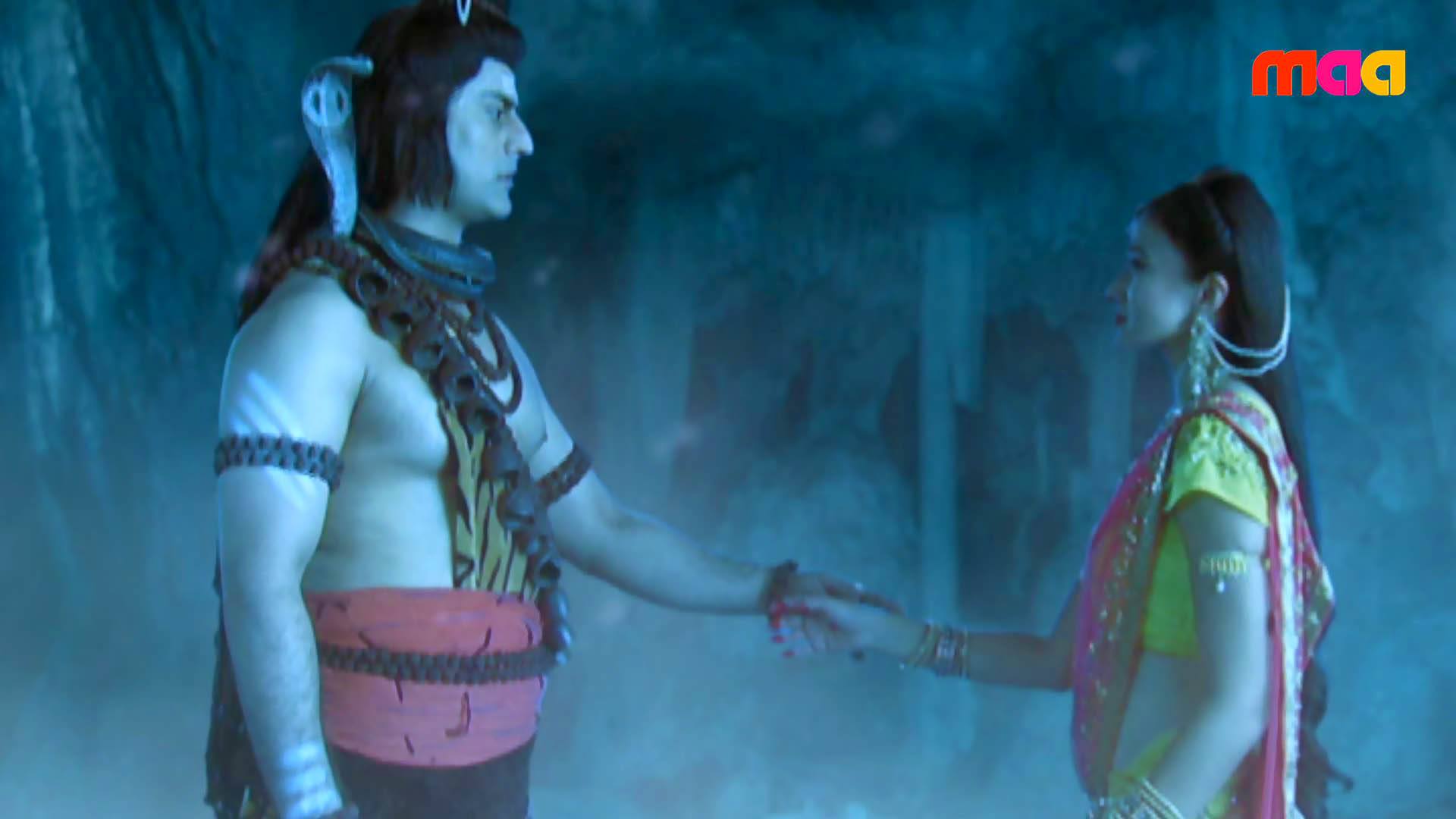 Watch Hara Hara Mahadeva Episode 841 on JioHotstar