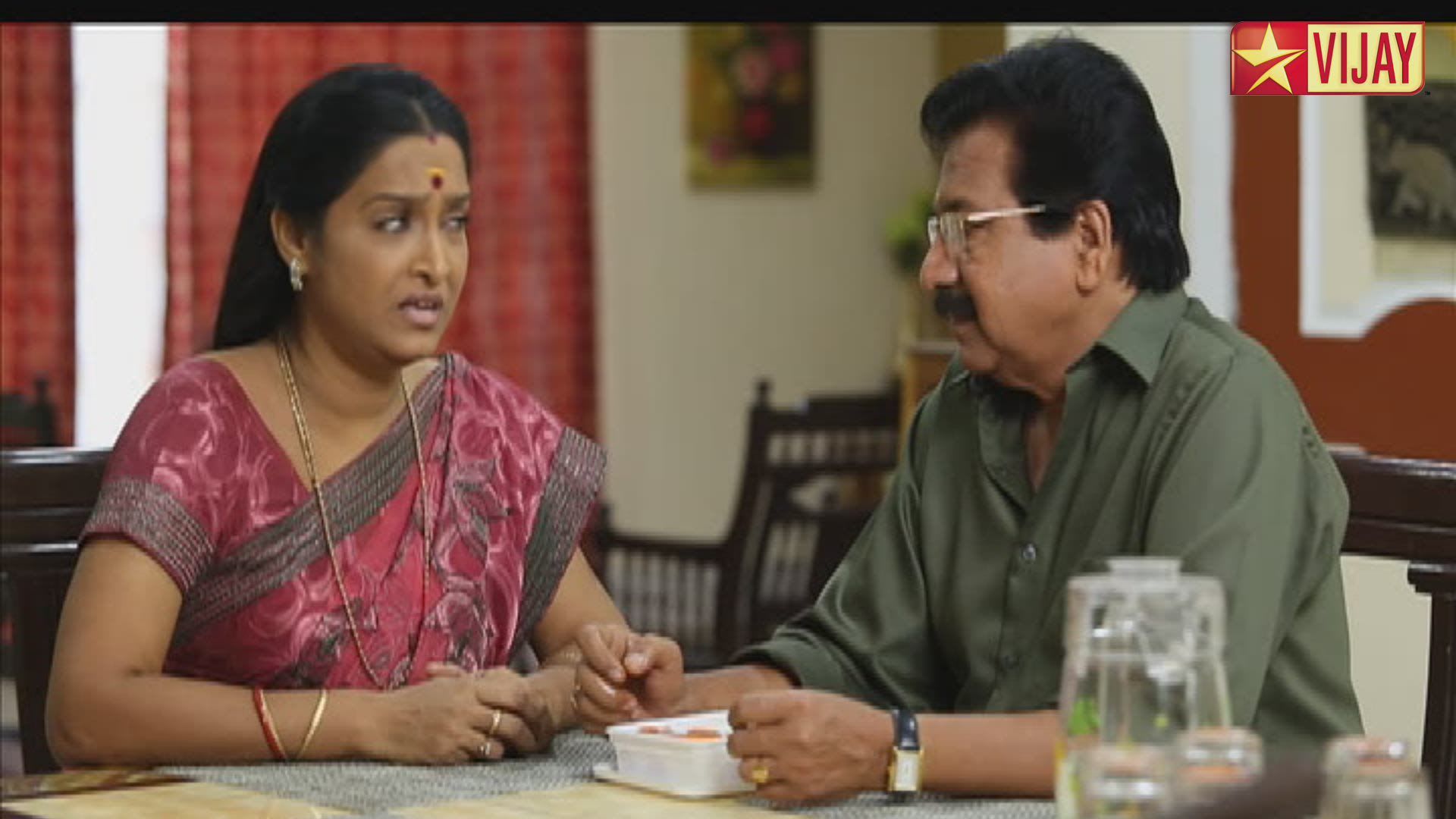 Watch Kalyanam Mudhal Kaadhal Varai S2 Episode 9 on JioHotstar