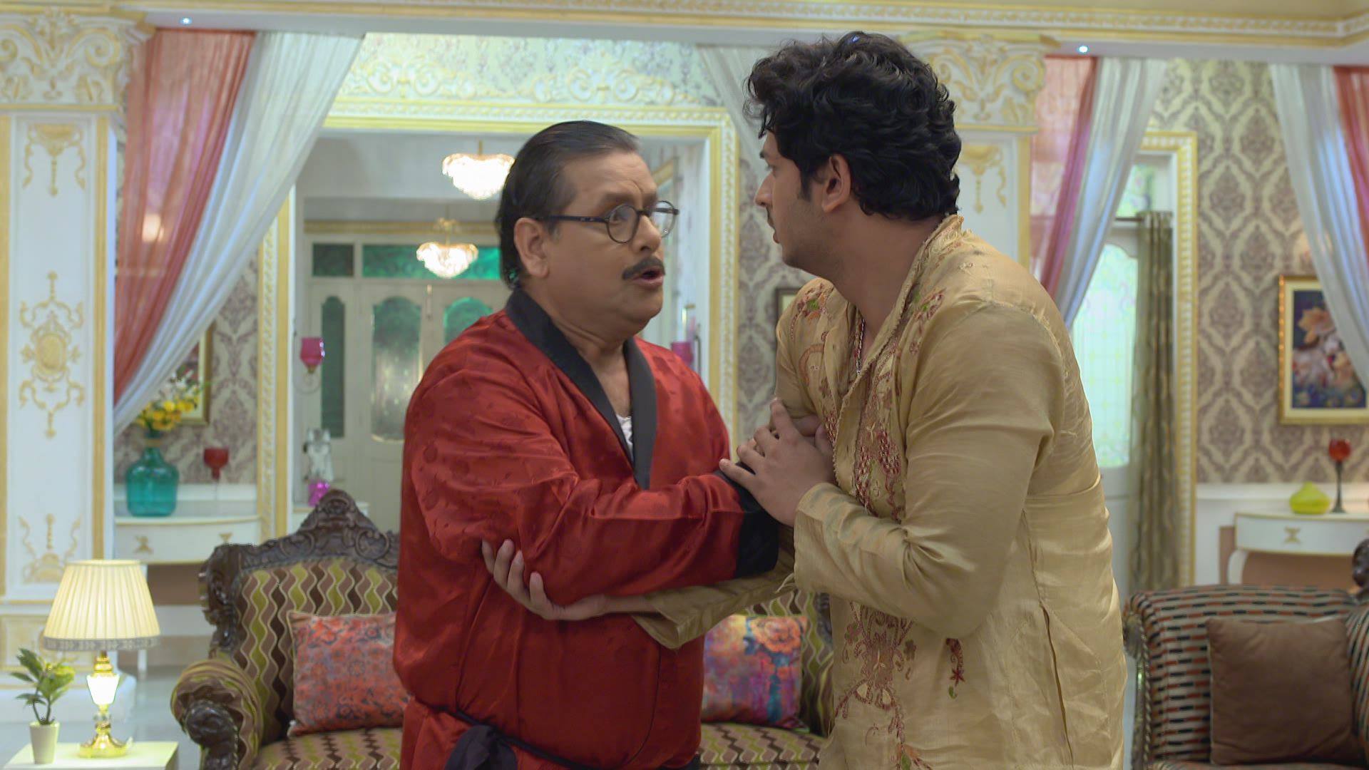 Stream Raja Confronts His Father-in-law Season 1 Episode 18 – Raja ...