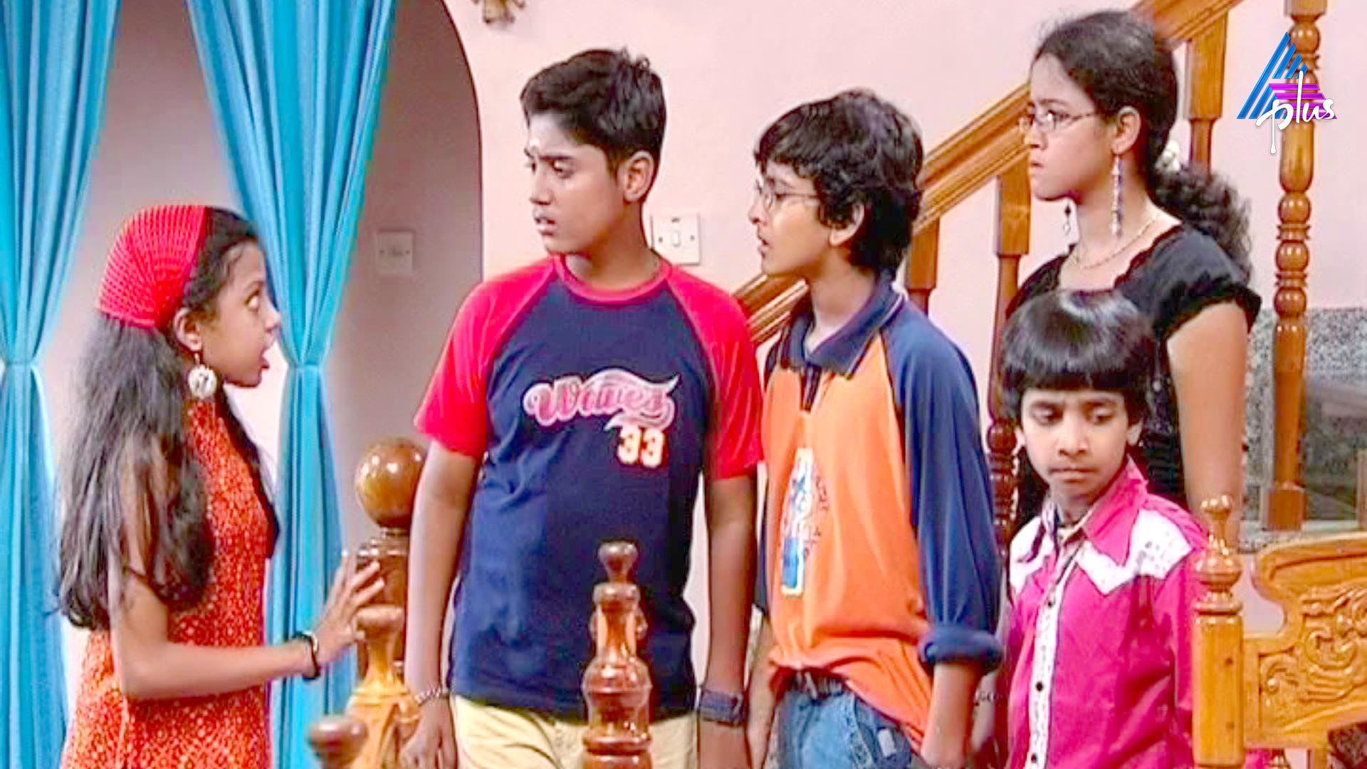 Watch Halo Kuttichathan S1 Episode 23 on JioHotstar