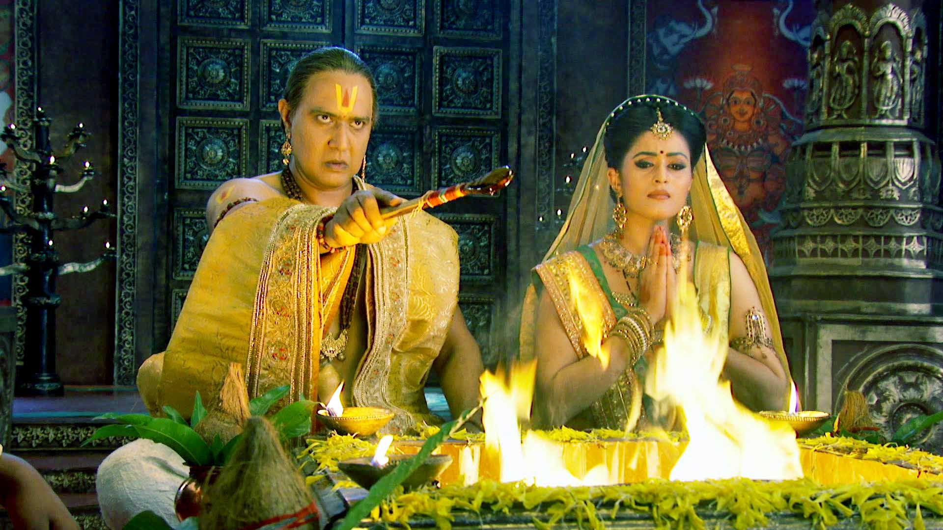 Watch Hara Hara Mahadeva S2 Episode 9 on JioHotstar