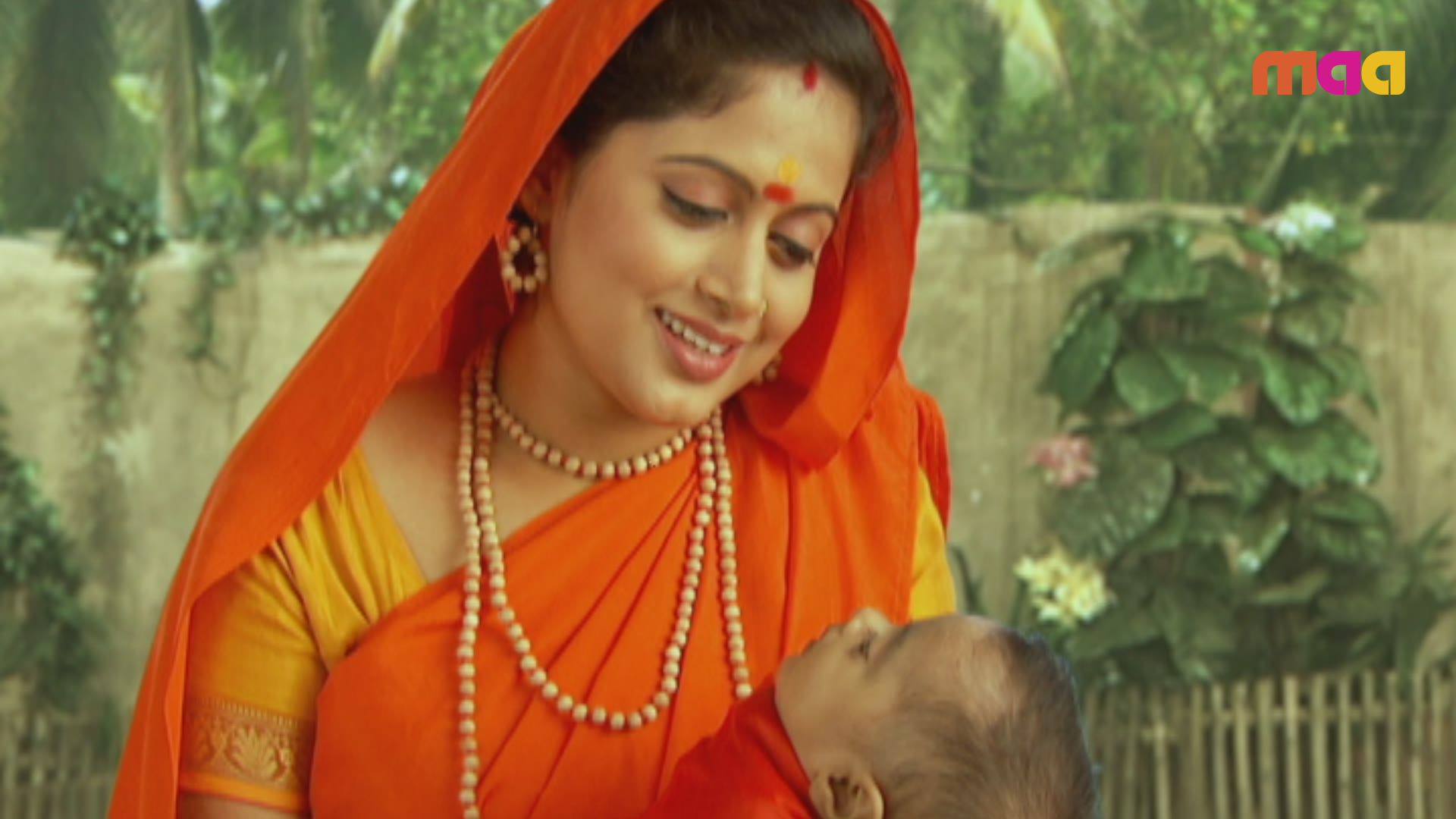 Watch Parvati's reincarnation as Kumari Online