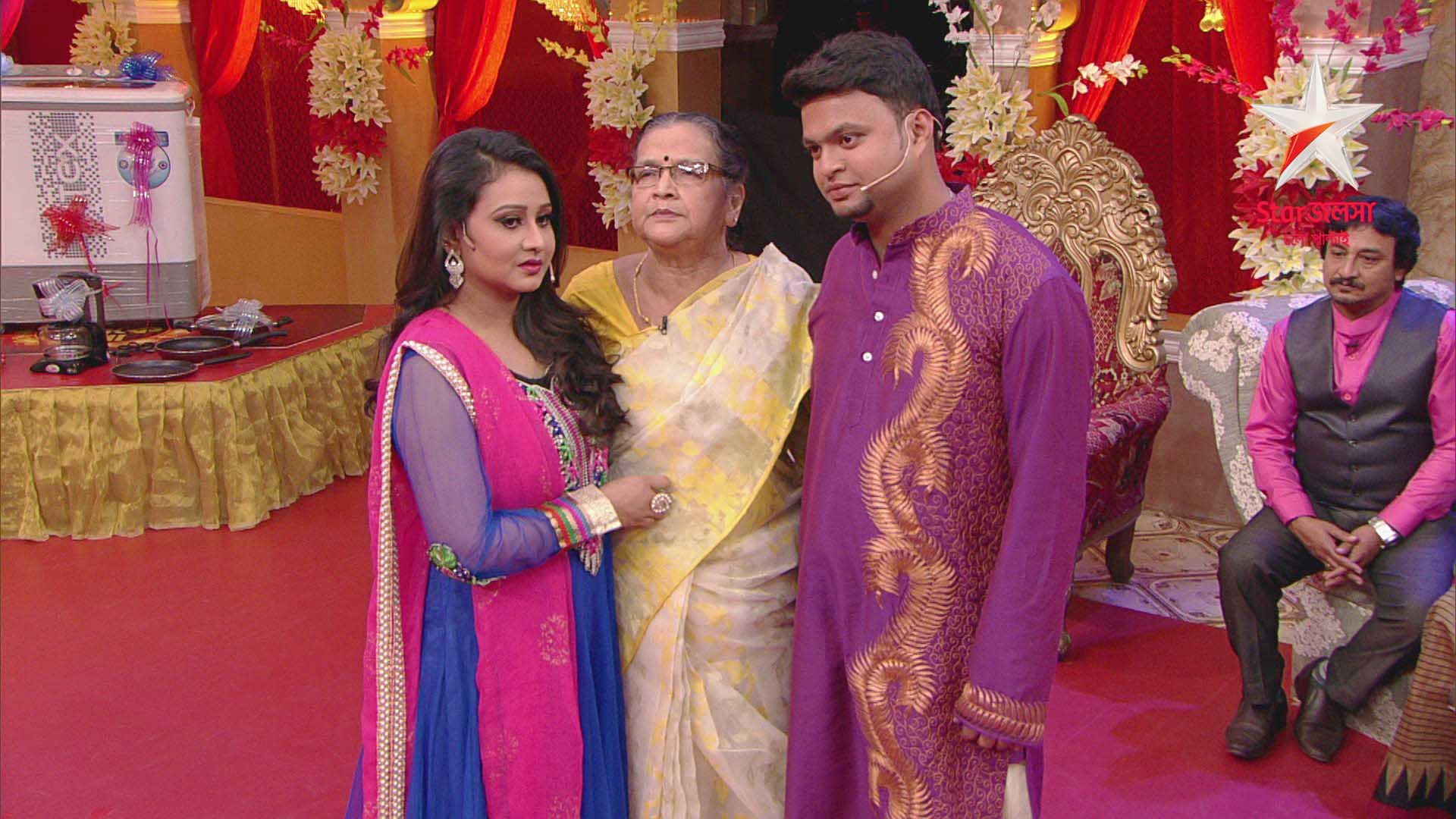 Watch saat-paake-bandha All Episodes | Watcho