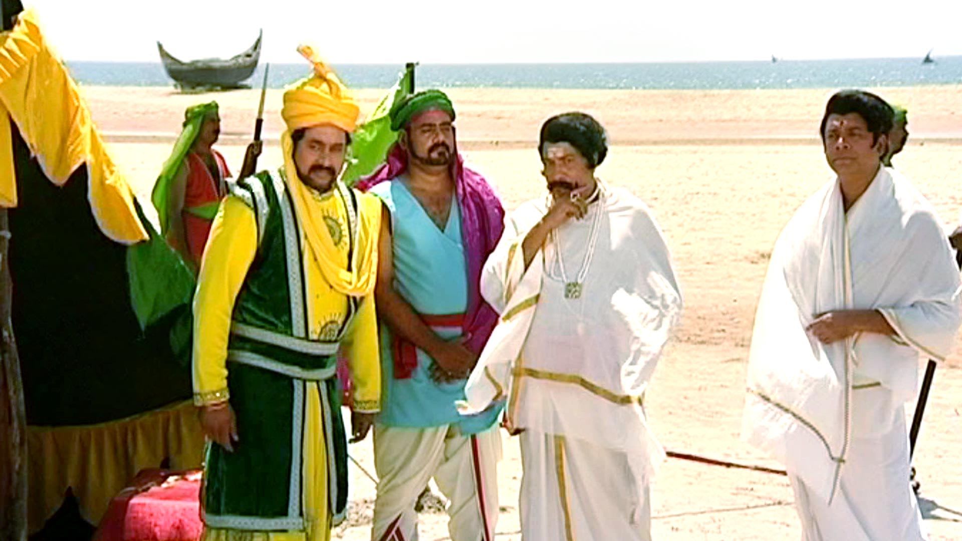 Watch swami-ayyappan only on Watcho