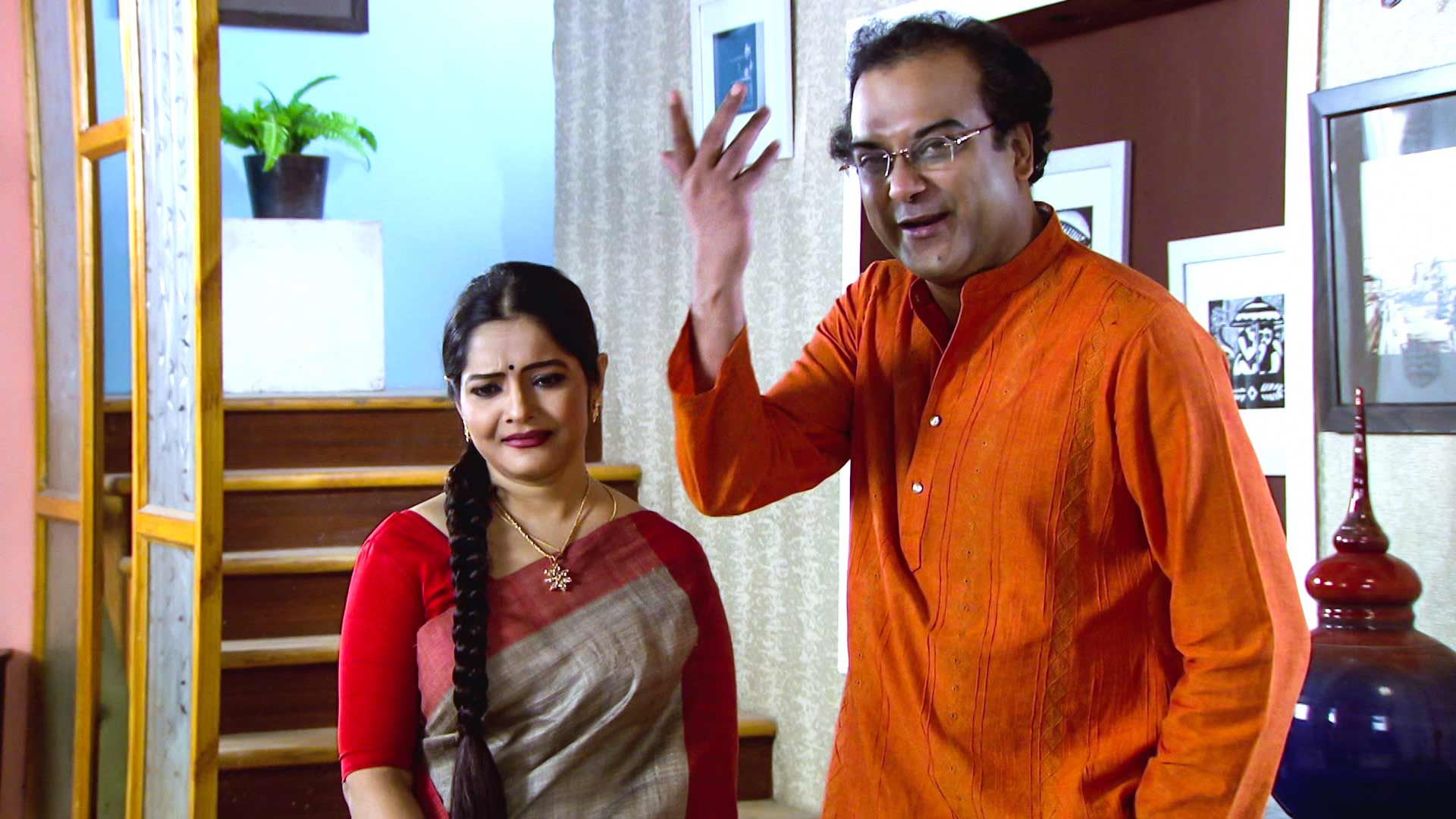 Watch Ichche Nodee Episode 27 on JioHotstar