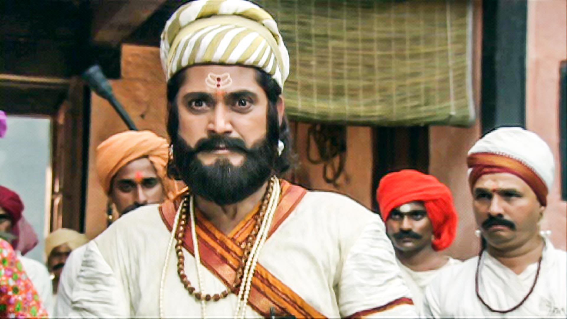 Watch Raja Shivchhatrapati S1 Episode 9 on JioHotstar