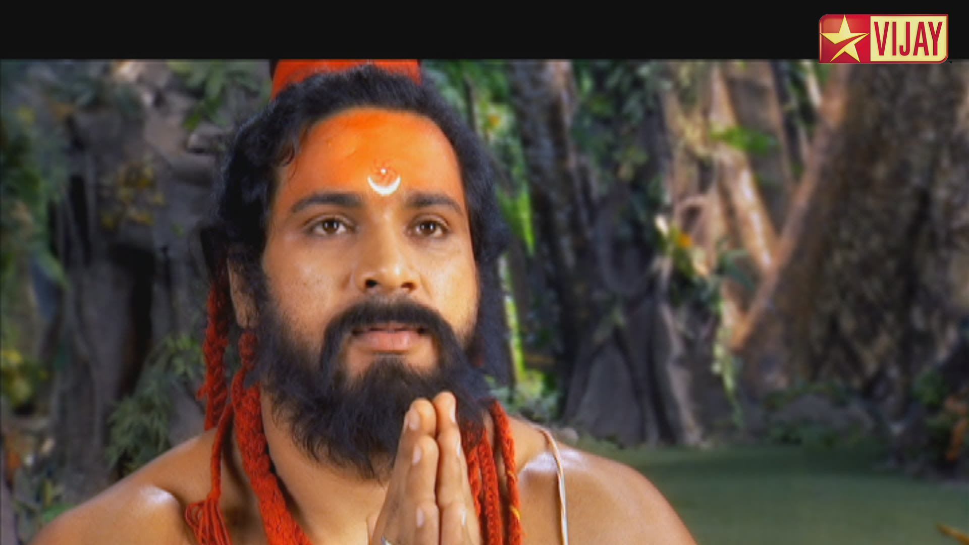 Watch The Pandavas disguise themselves Online