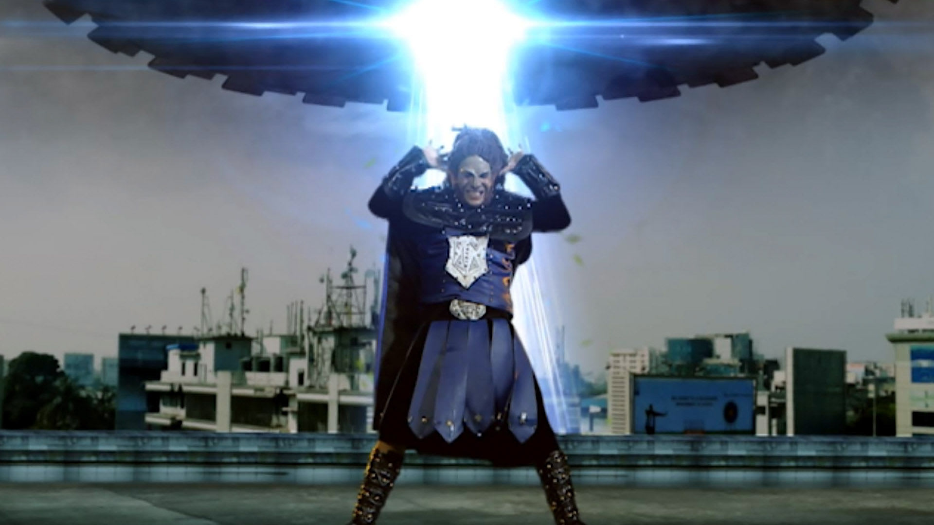 Watch Super Cops Vs Super Villains S1 Episode 124 on Disney+ Hotstar