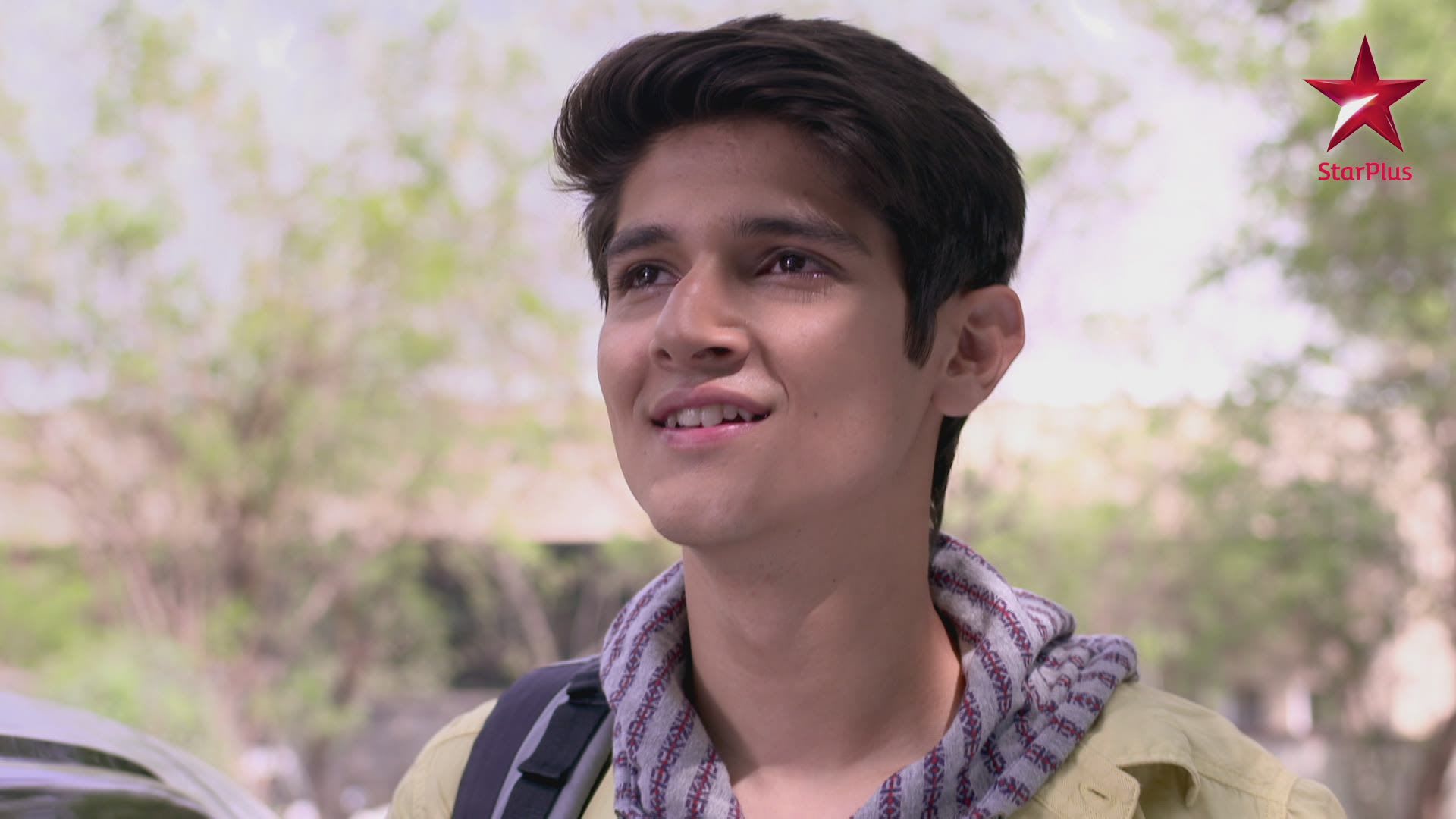 Watch Naksh reaches India! Online