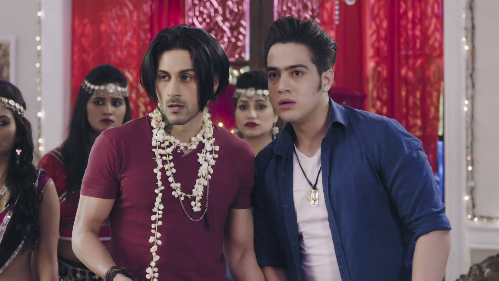 Watch Tu Sooraj Main Saanjh, Piyaji Episode 35 on JioHotstar