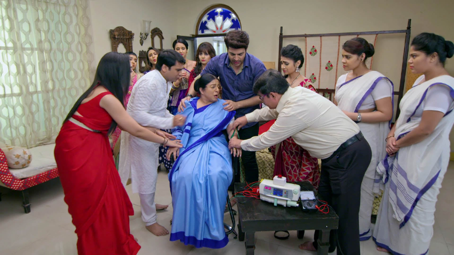 Watch Kya Haal, Mr. Paanchal Episode 162 on JioHotstar