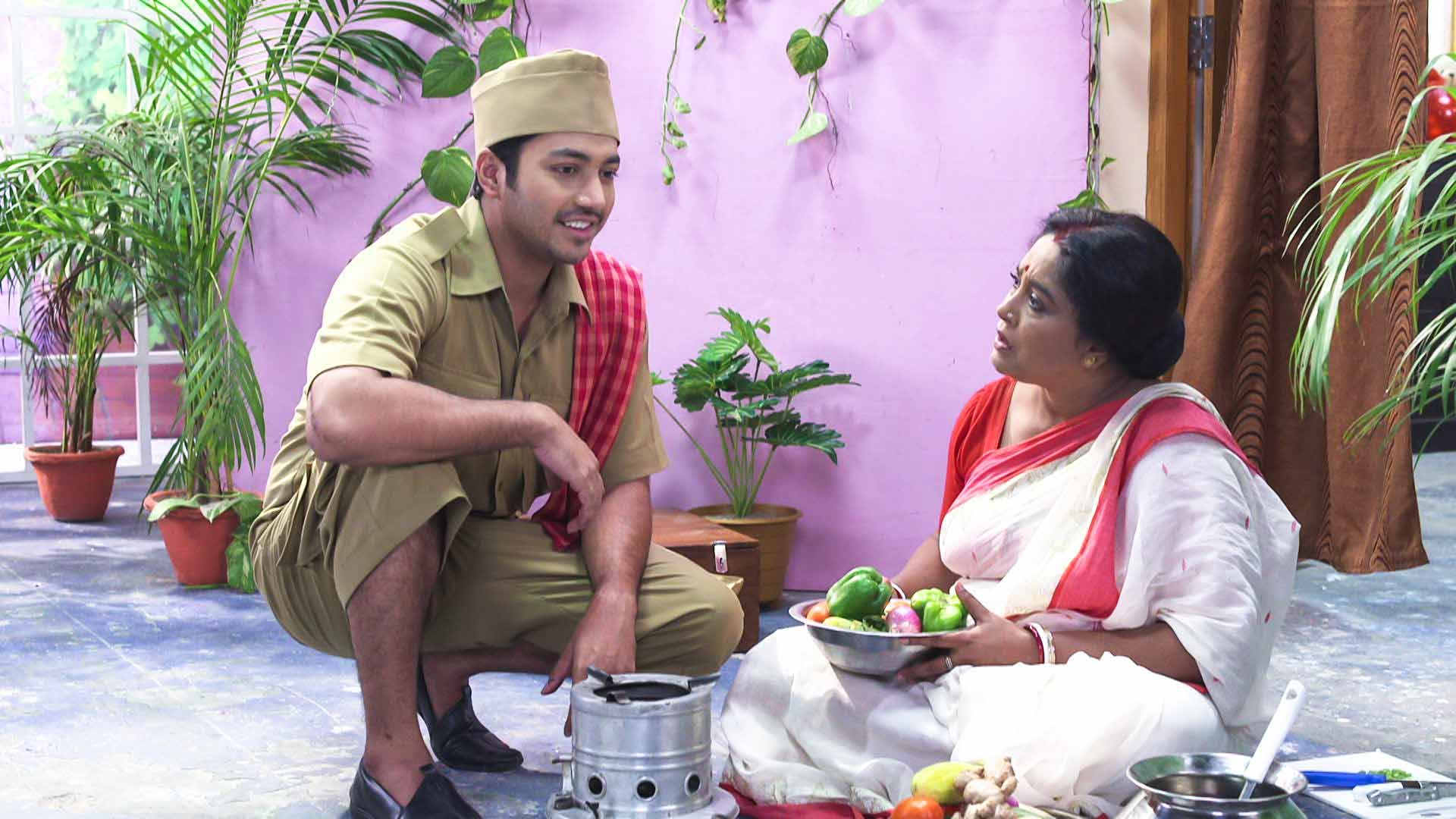 Watch Bhojo Gobindo S1 Episode 9 on JioHotstar