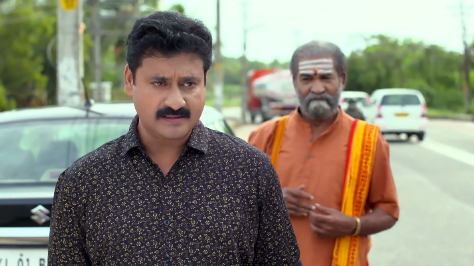 Watch Karuthamuthu S27 Episode 149 on JioHotstar