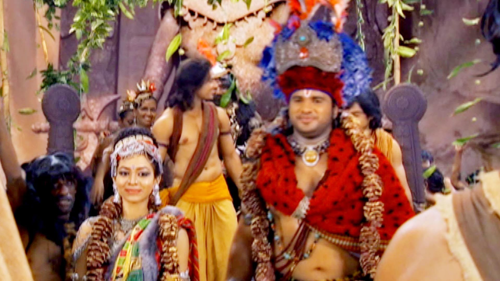 Stream mahabharatham-1 Online | Watcho