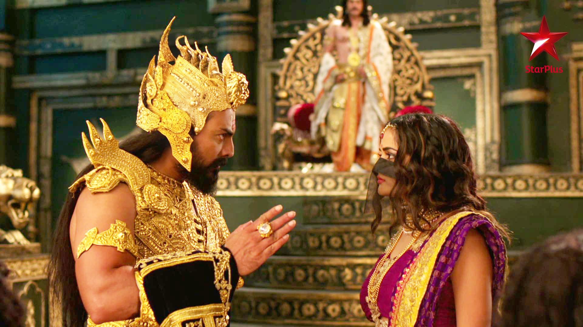 Watch Siya Ke Ram Episode 34 on JioHotstar