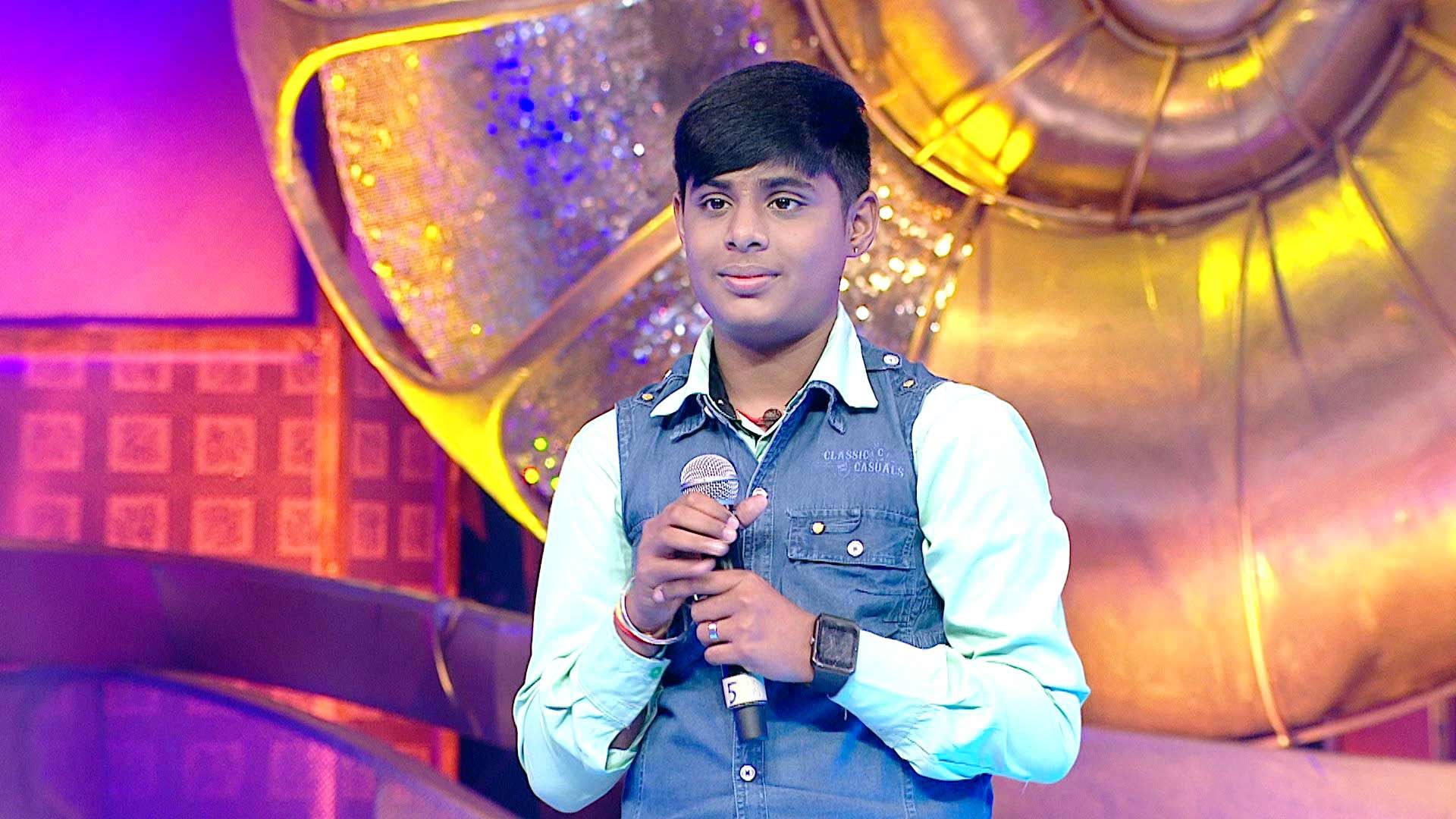 Watch Super Singer Junior S5 Episode 25 on JioHotstar