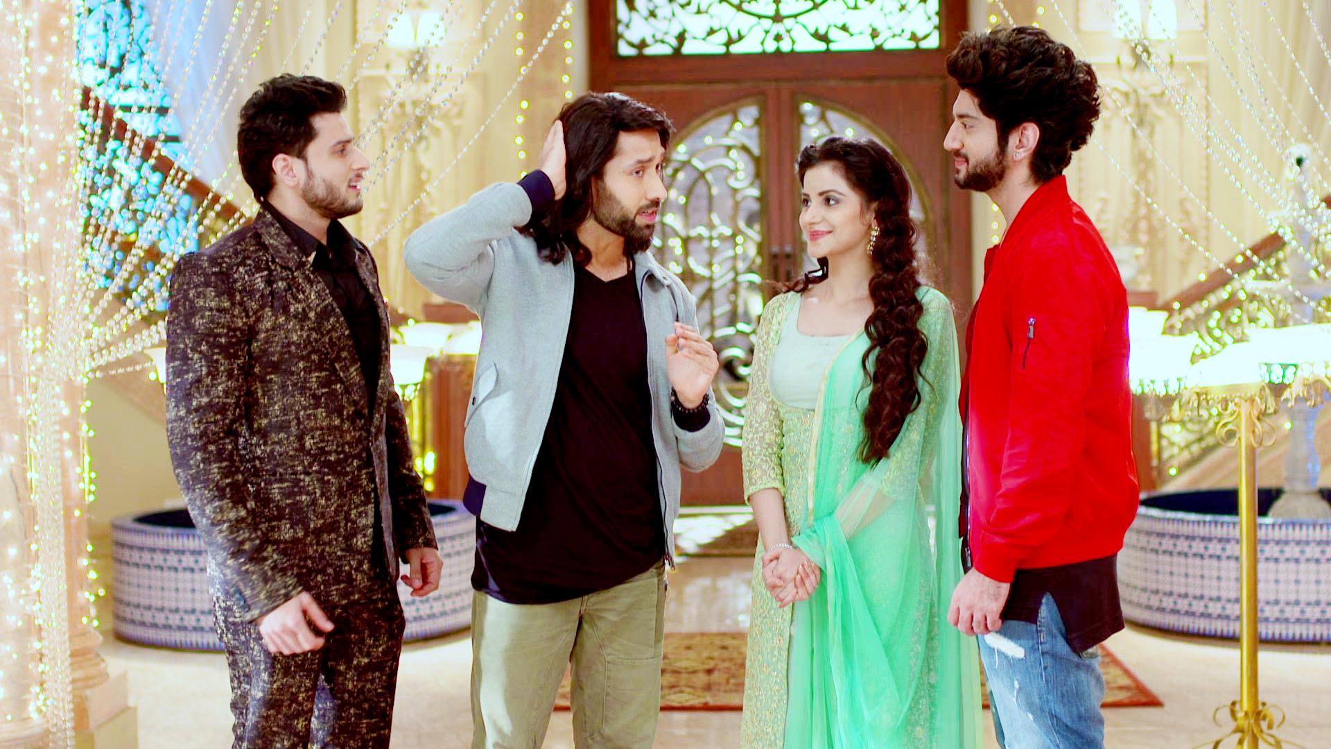 Watch Ishqbaaz S1 Episode 56 on JioHotstar