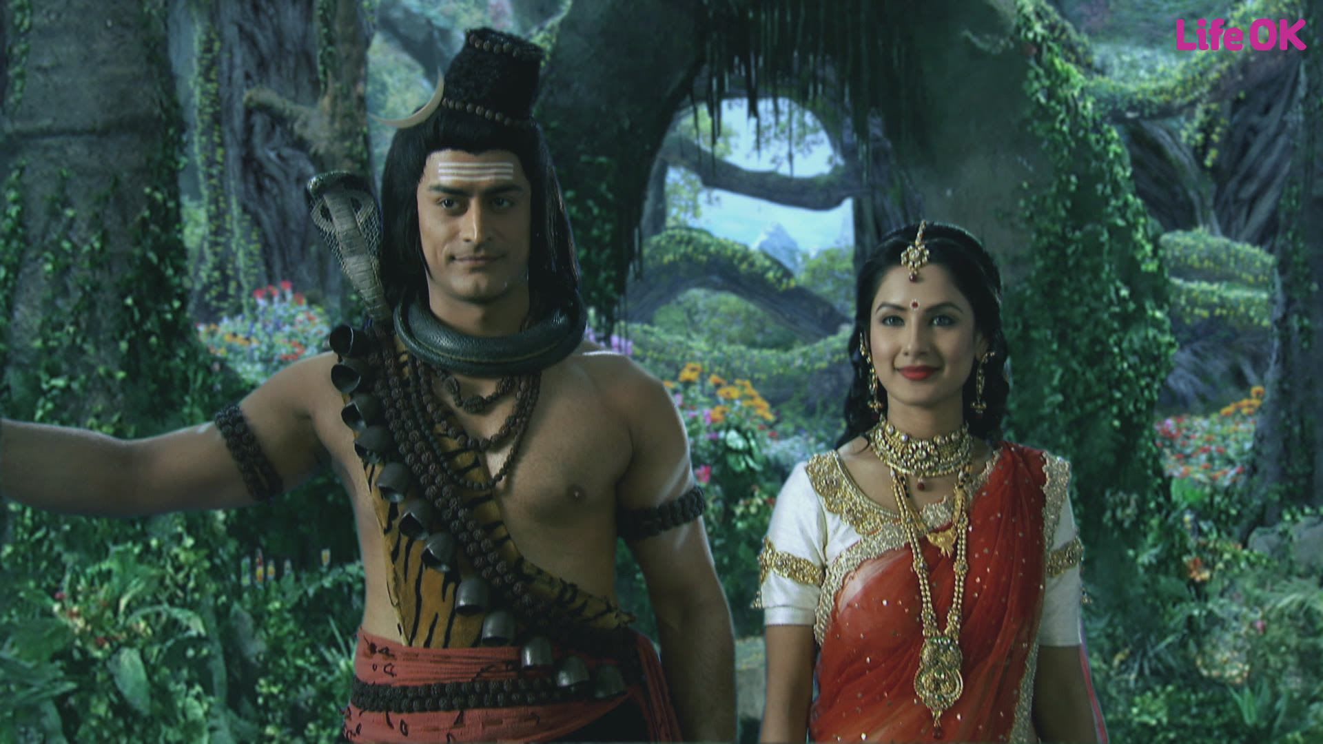 Watch Devon Ke Dev... Mahadev S19 Episode 39 on JioHotstar