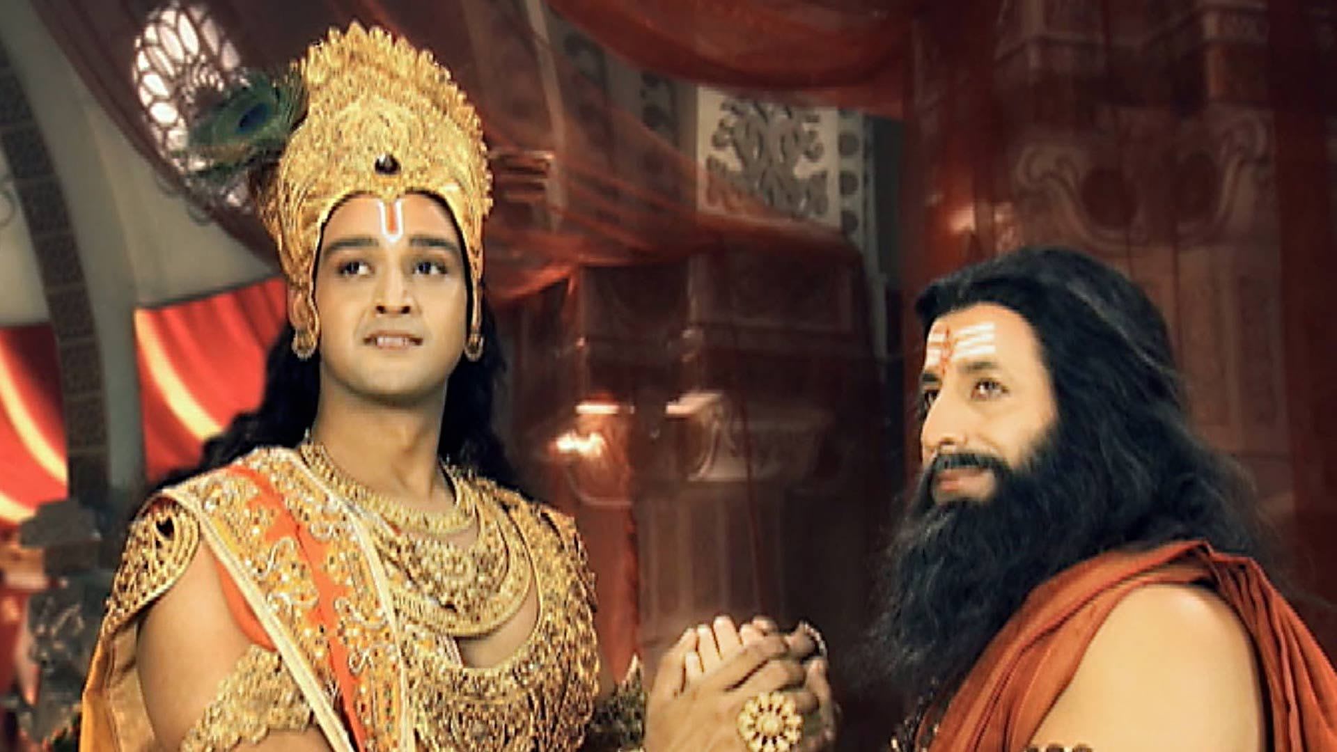 Watch Mahabharatham S1 Episode 65 on JioHotstar