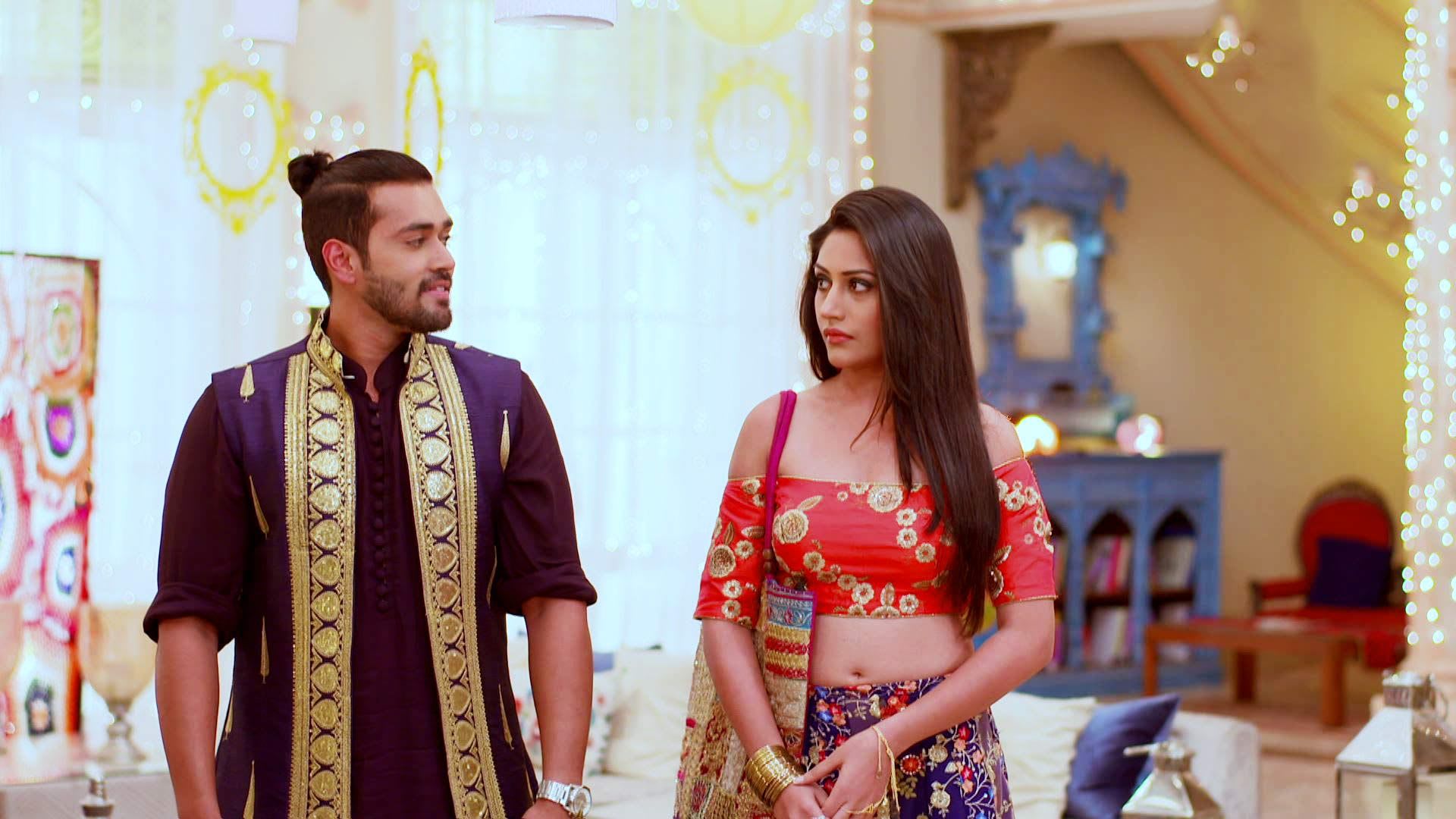 Watch Ishqbaaz S3 Episode 16 on JioHotstar