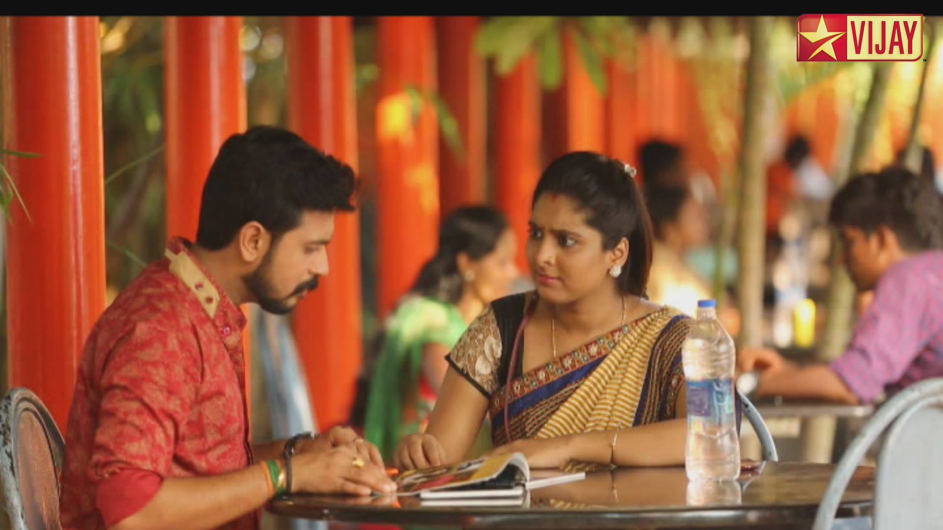 Watch Kalyanam Mudhal Kaadhal Varai S6 Episode 41 on JioHotstar