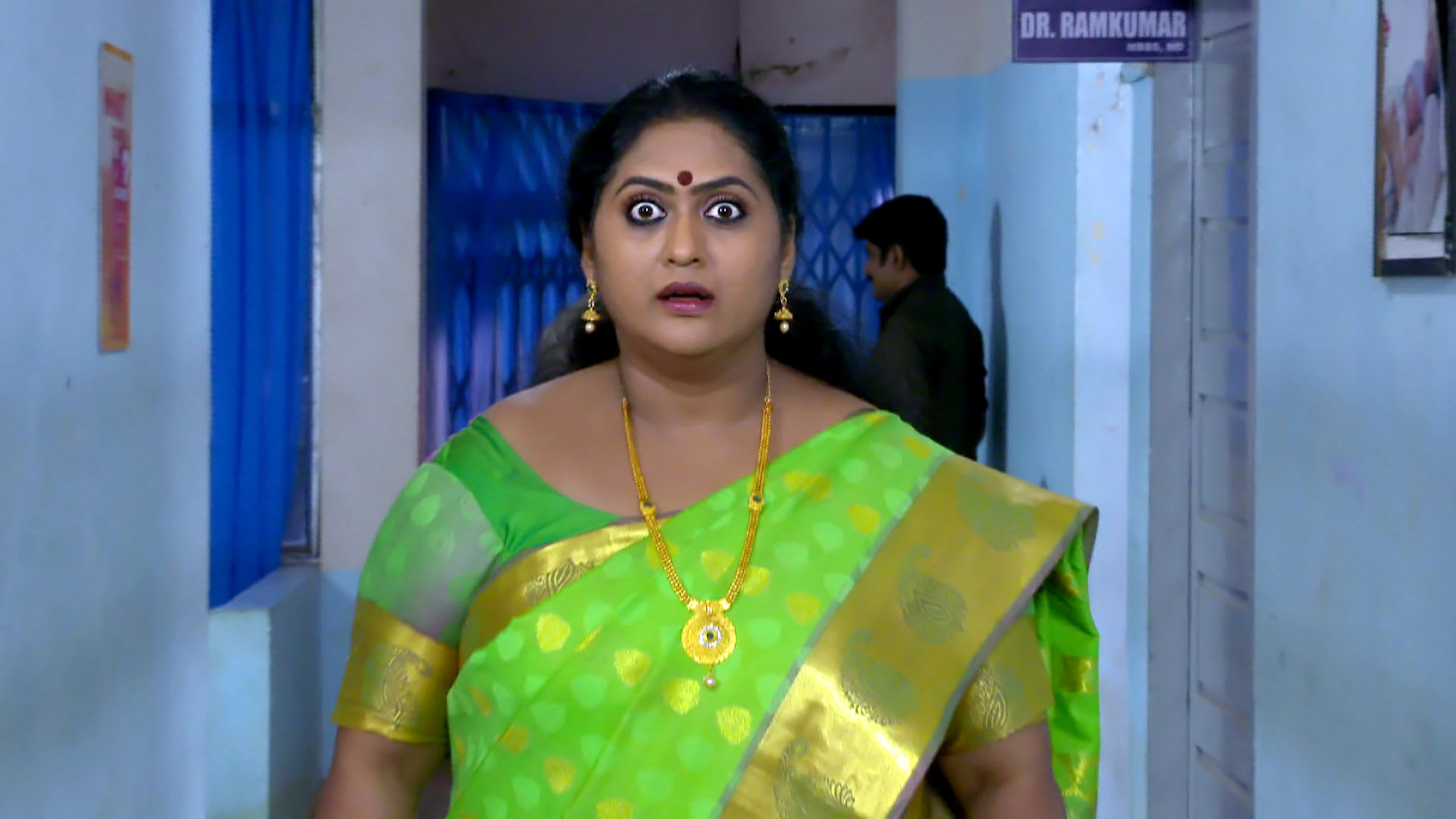 Watch Karuthamuthu Episode 154 on JioHotstar