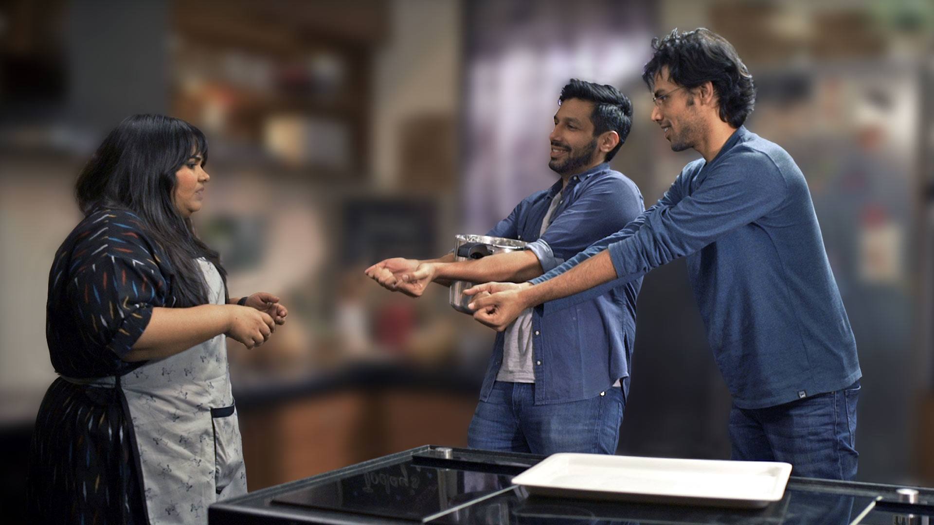 Watch Beauty And The Feast Episode 6 on JioHotstar