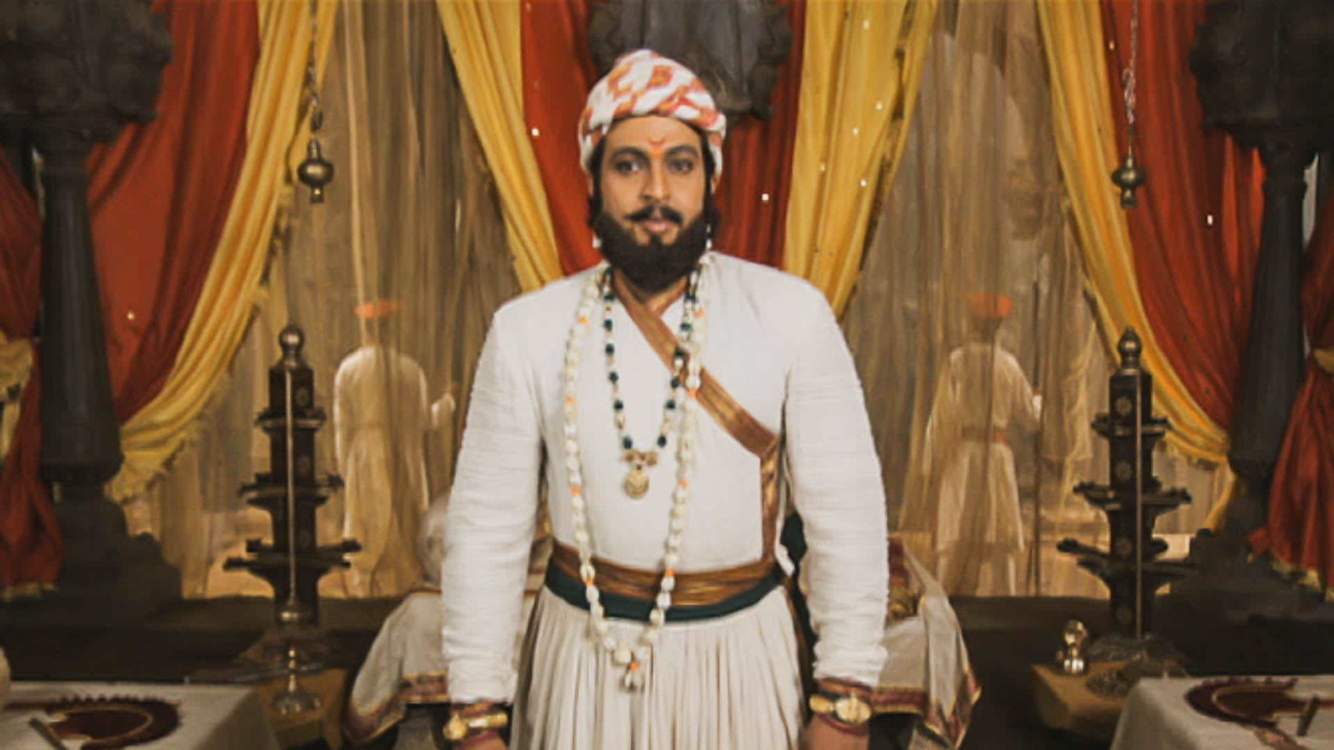 Watch Shivaji's Angry Letter Online