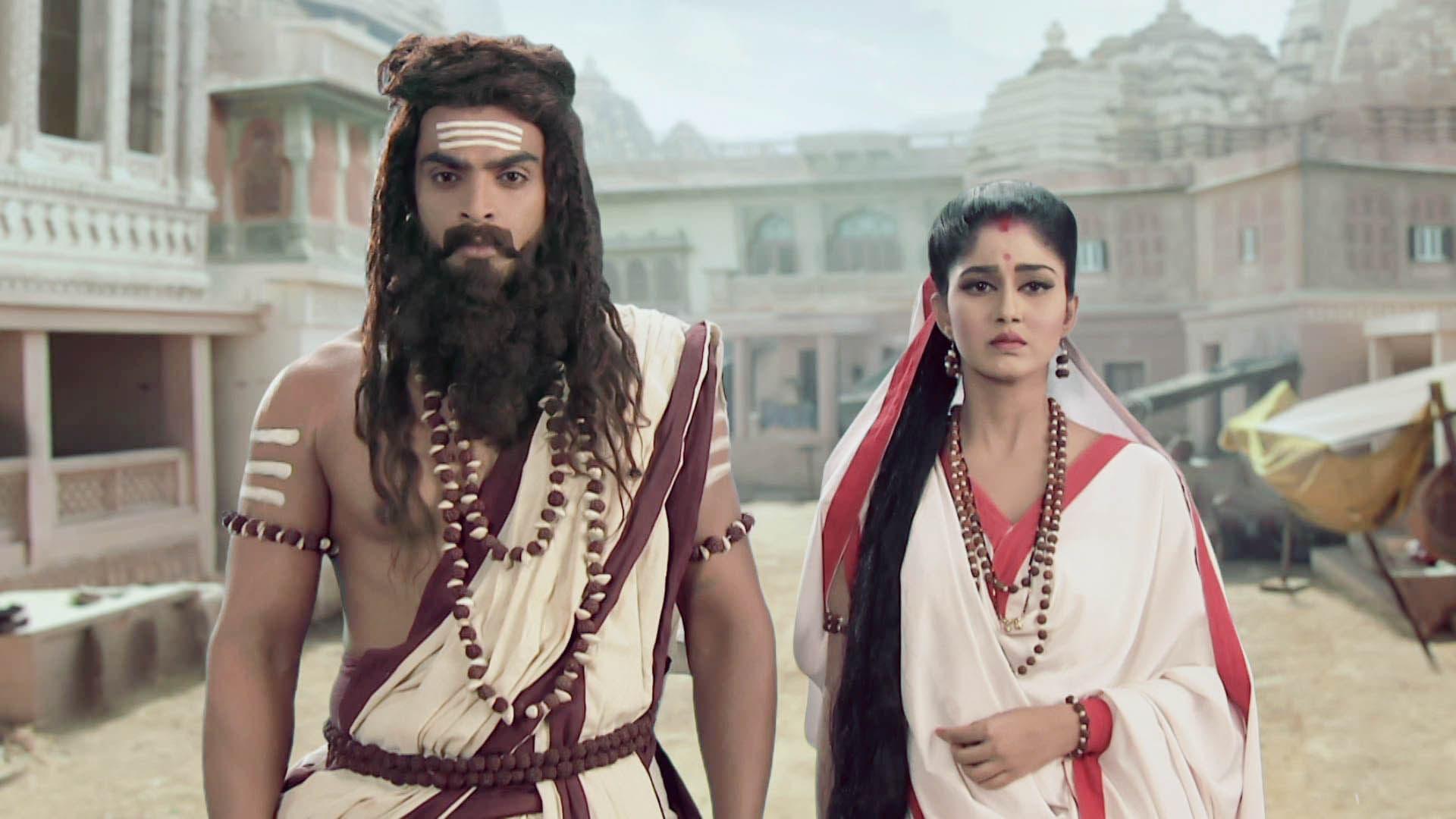 Watch Hara Hara Mahadeva S11 Episode 21 on JioHotstar