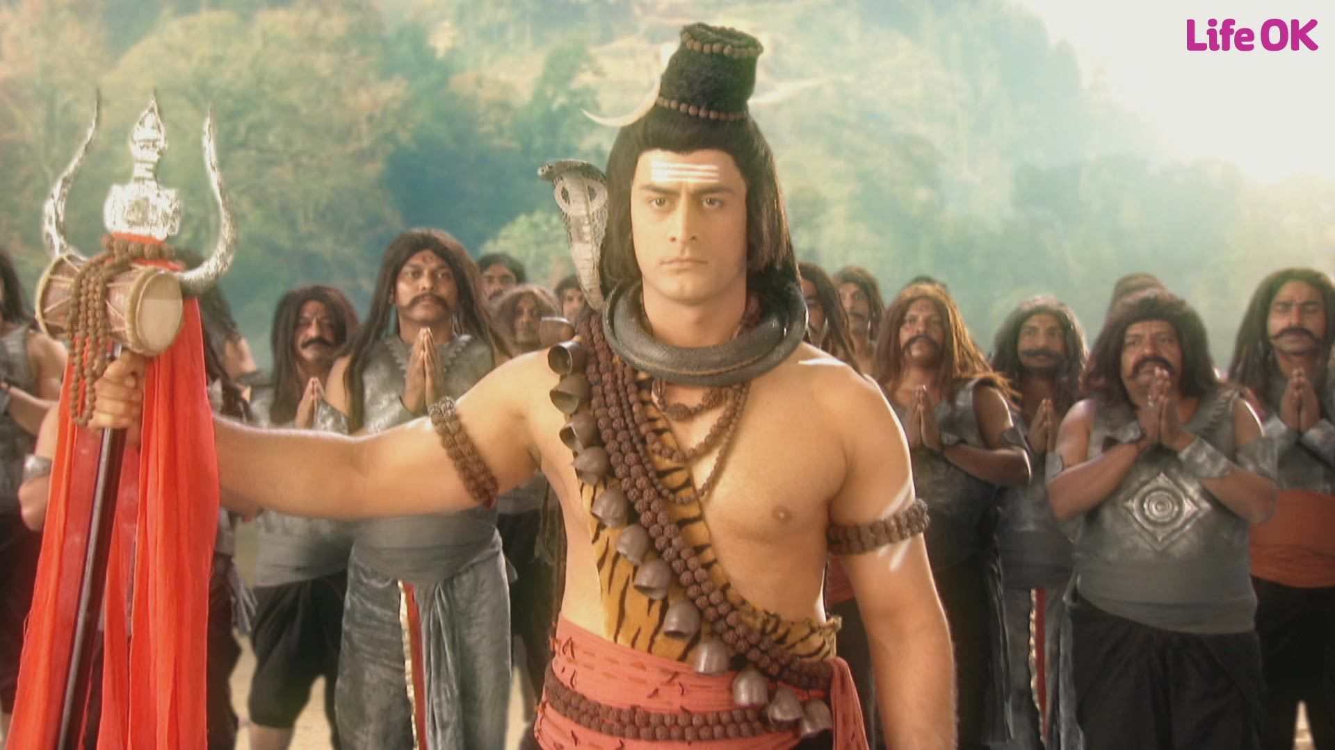 Watch Devon Ke Dev... Mahadev S20 Episode 12 on JioHotstar