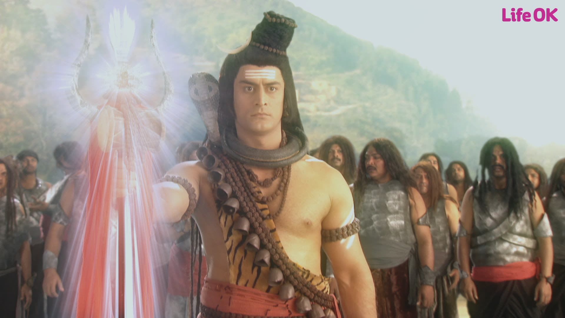 Watch Devon Ke Dev... Mahadev Episode 13 on JioHotstar