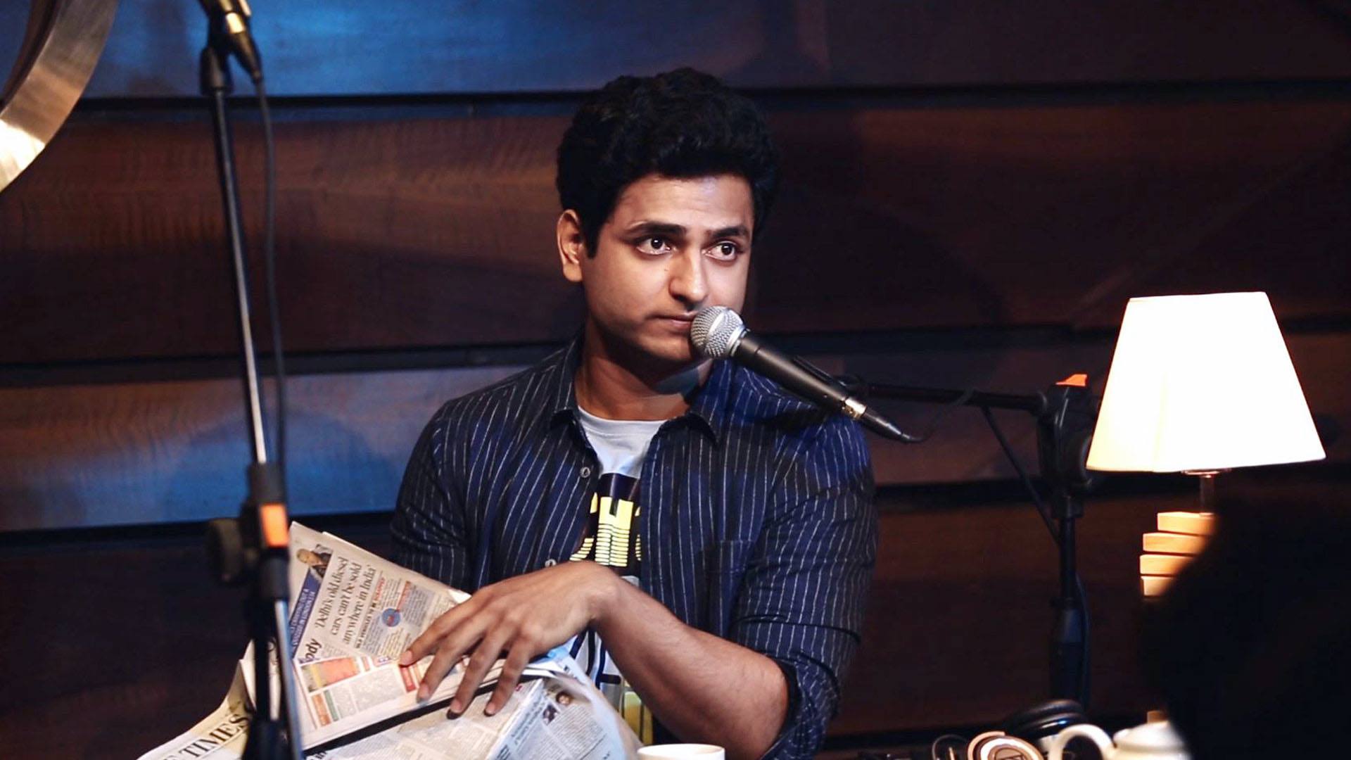 Watch Chai Time With Kenny S1 Episode 7 on JioHotstar