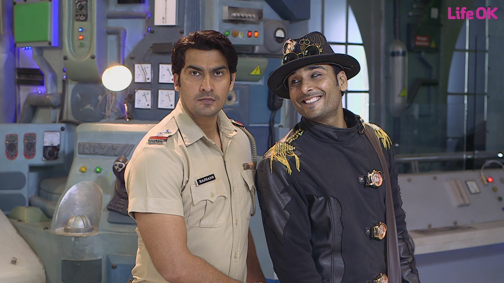 Watch SuperCops Vs Super Villains S3 Episode 28 on JioHotstar